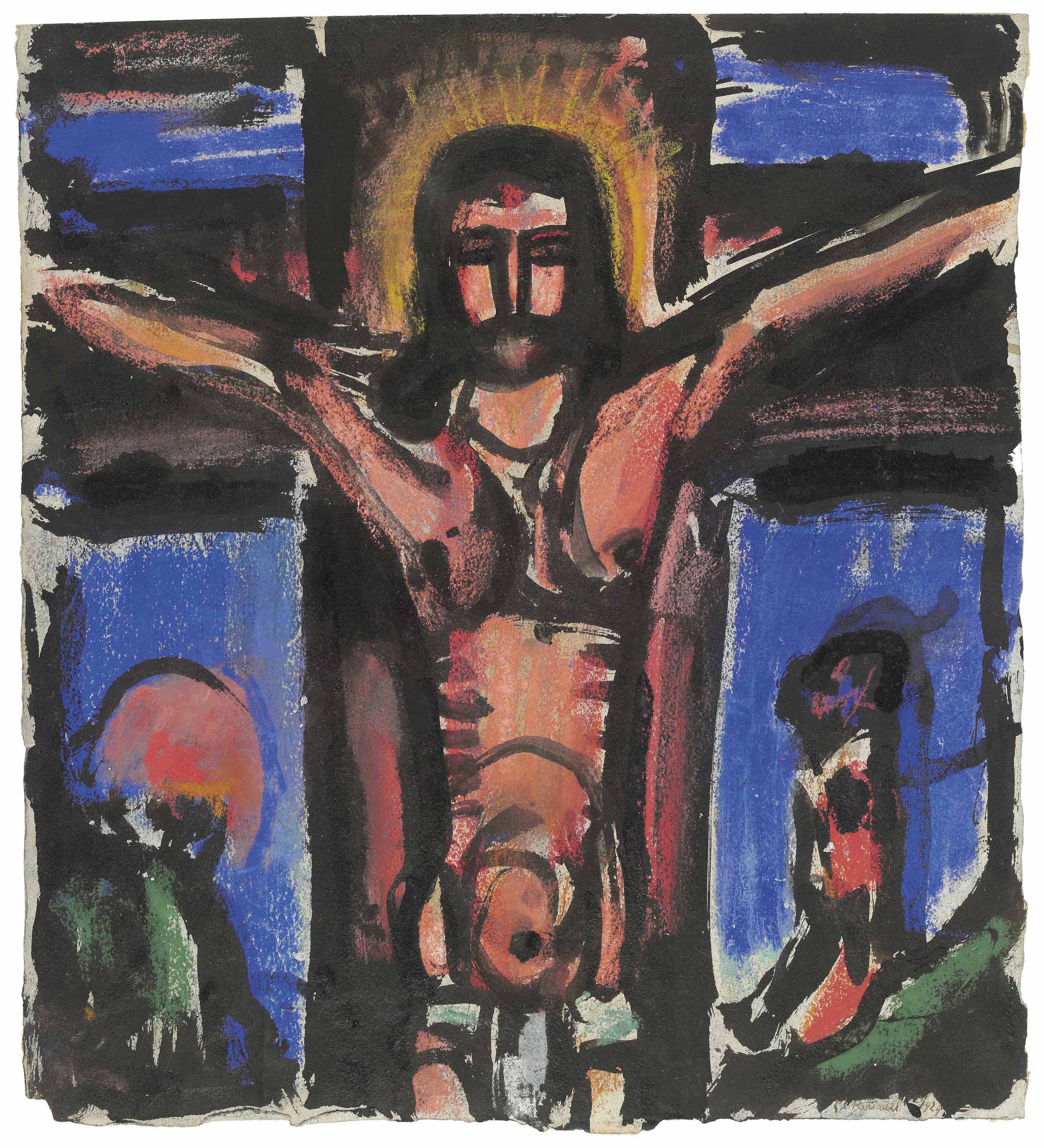 Georges Rouault (1871-1958)