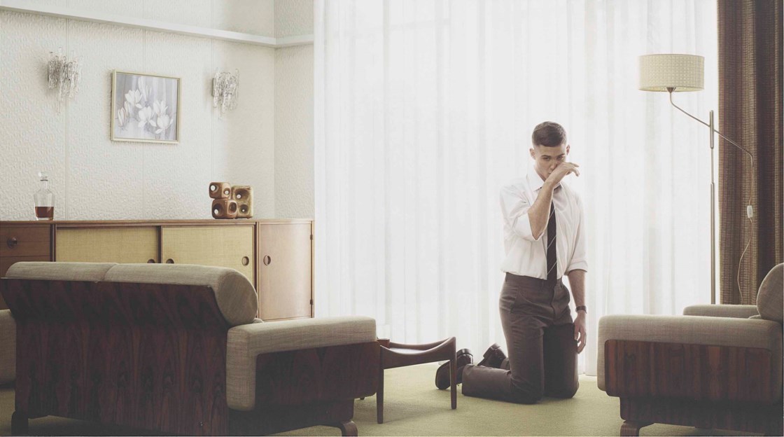 ERWIN OLAF (B. 1959), "Grief, Troy", 2007 | Christie's