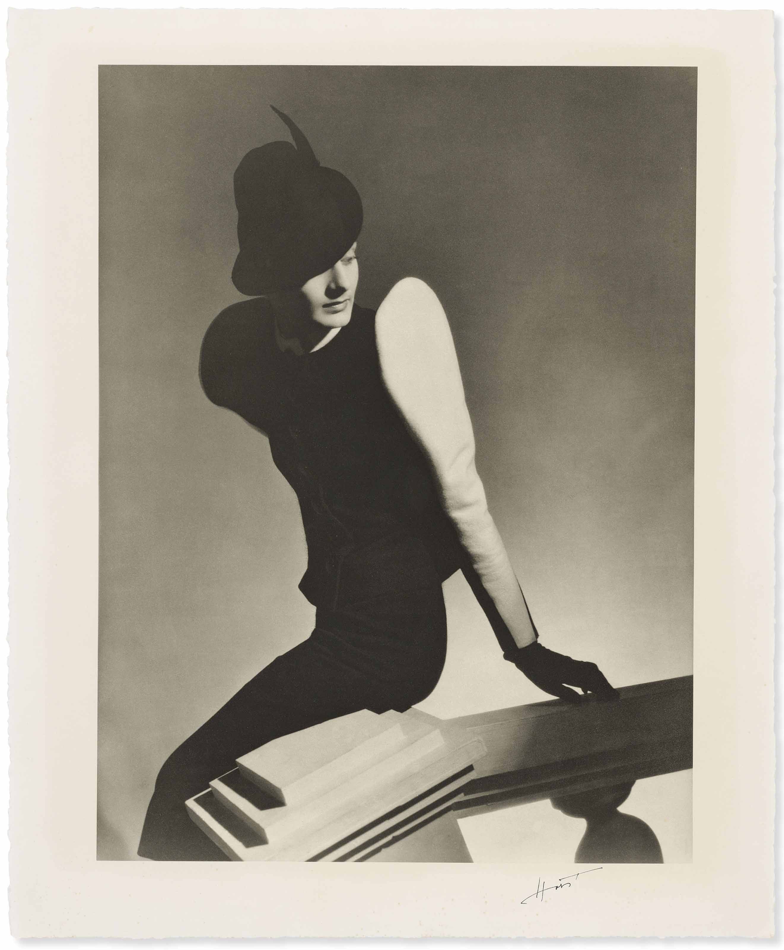HORST P. HORST (1906-1999)