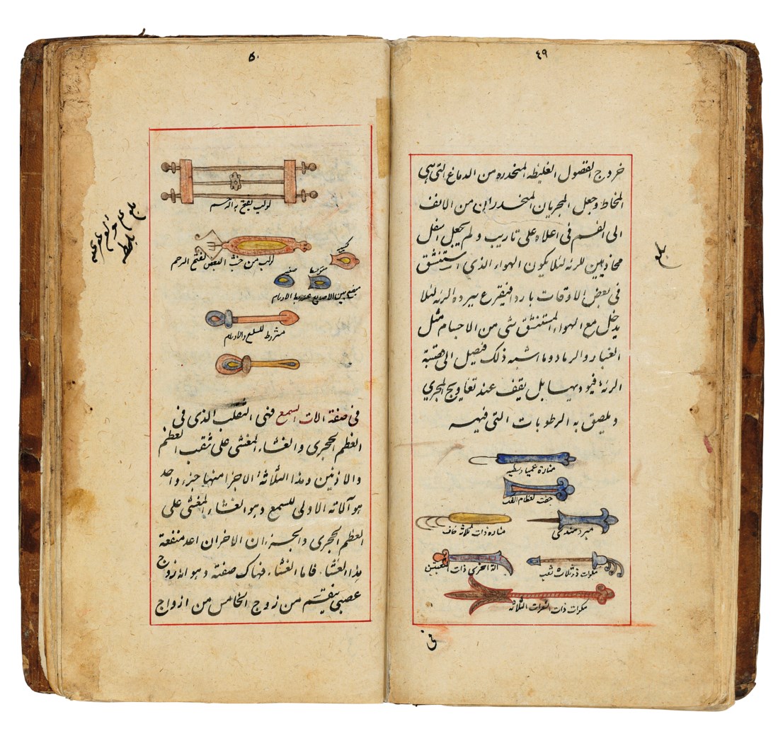 ABU AL-'ALA BIN JABIR AL-BASRI: RISALA FI AL-BAYAN FI TASHRIH AL-ABDAN ...