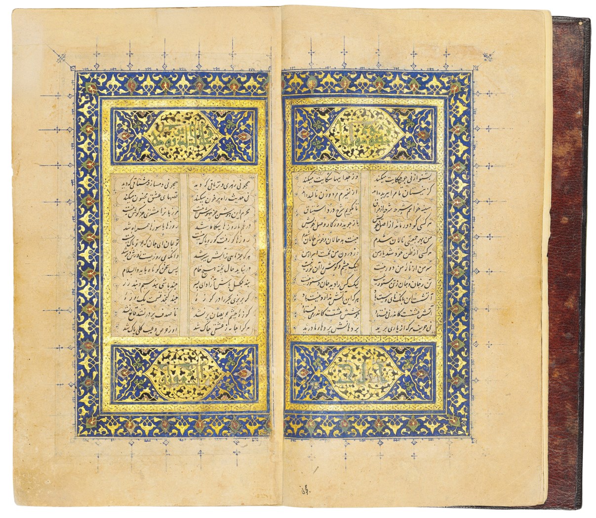 JALAL AL-DIN MUHAMMAD RUMI (D. 1273 AD): MATHNAVI, TIMURID IRAN OR ...