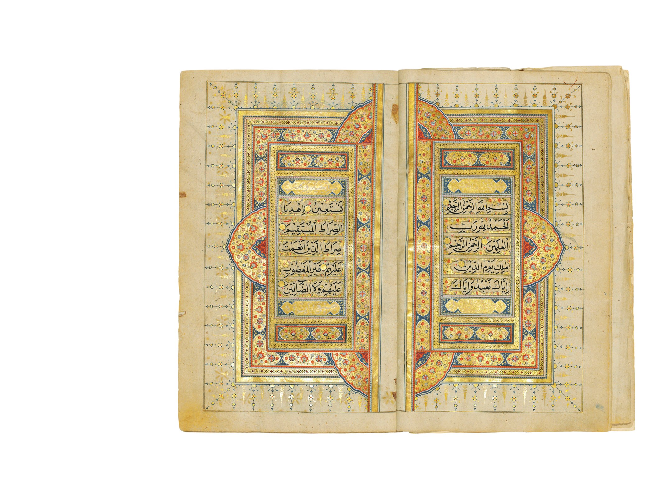 QUR’AN, KASHMIR, 19TH CENTURY | Christie's