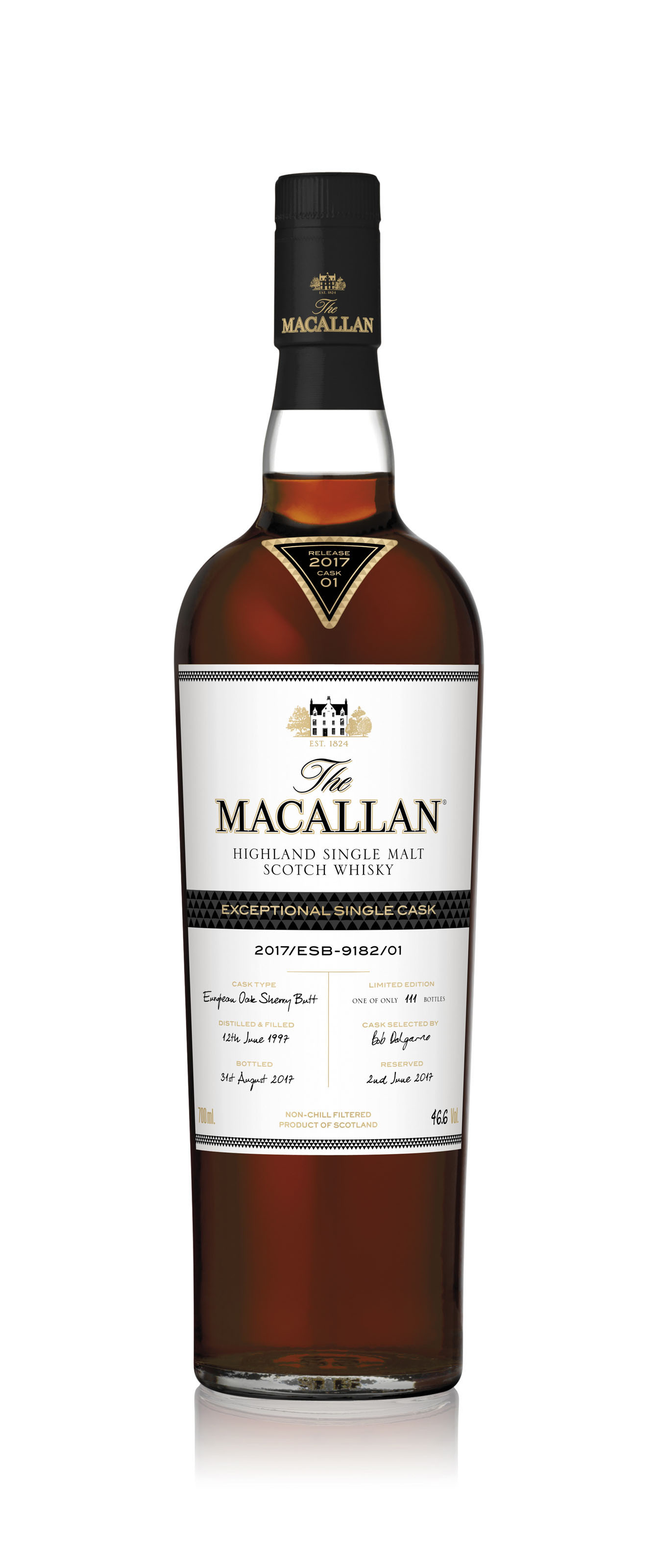 羅意威鑒定-The Macallan Exceptional Single Cask Selection & Private Tour and ...