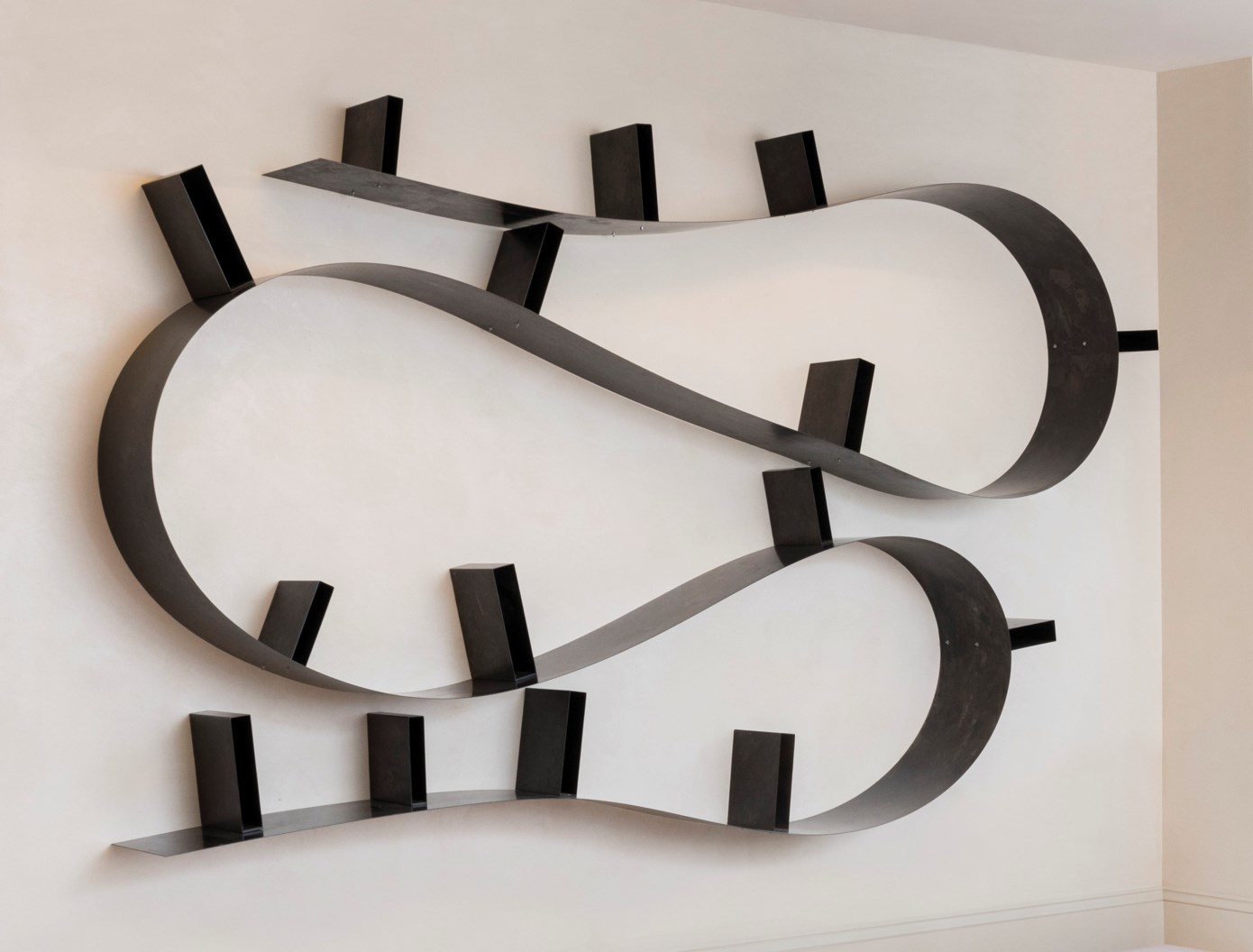 RON ARAD (B. 1951), An early 'Large Bookworm' shelving system, designed ...