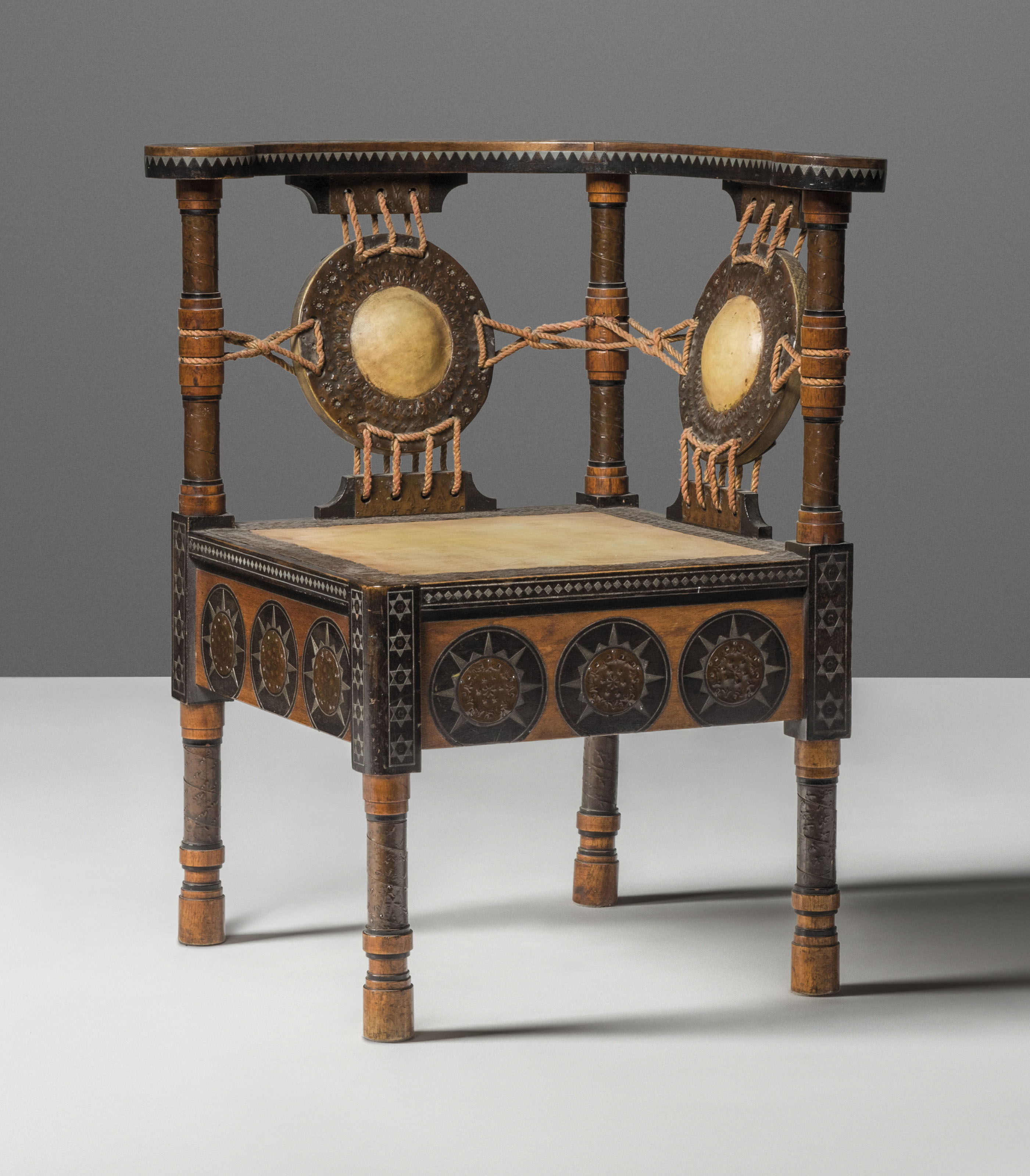 CARLO BUGATTI (1856-1940)