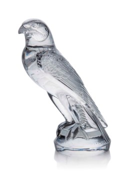 A Faucon Car Mascot, No. 1124, designed 1925 | Christie's