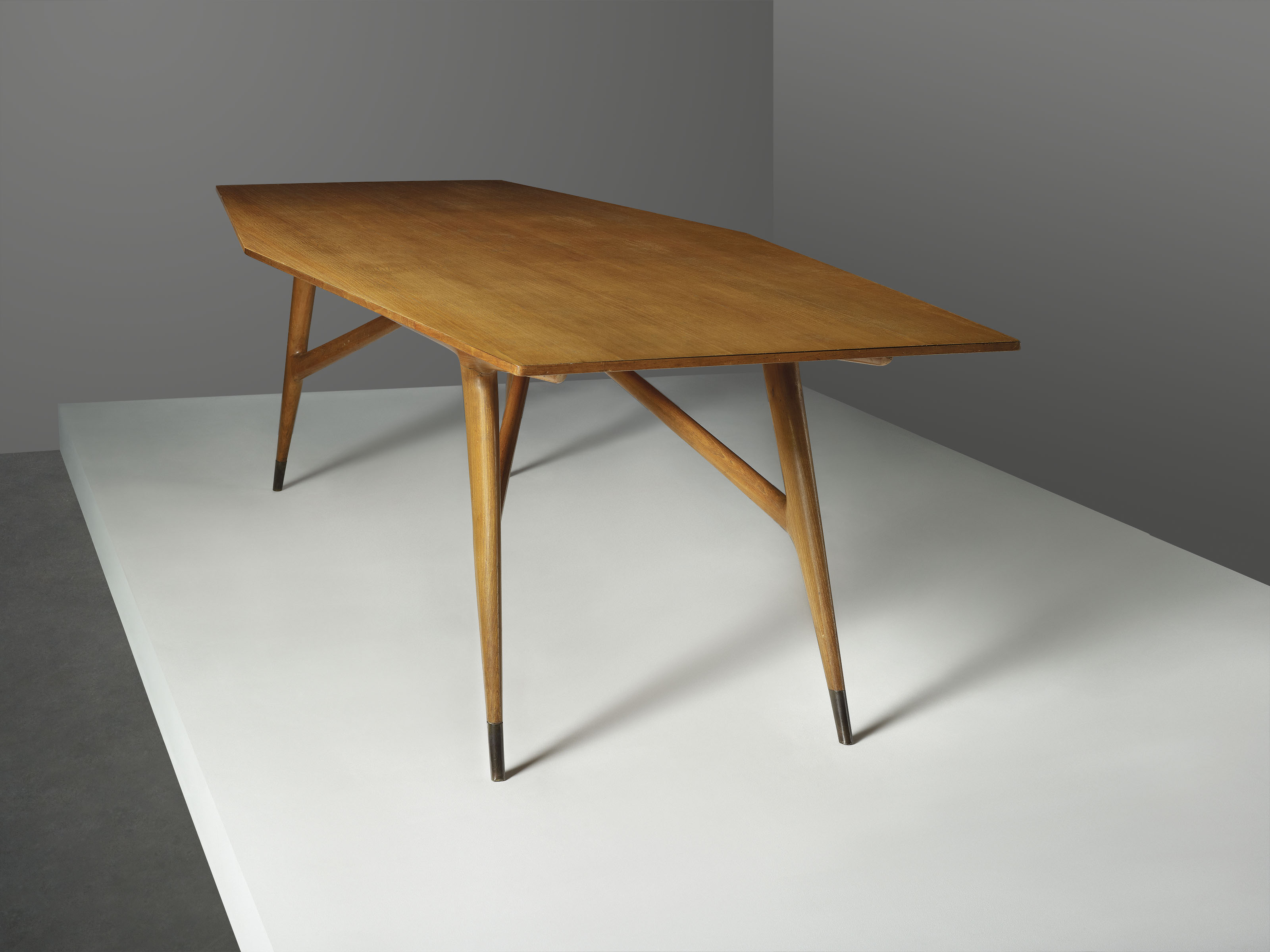 GIO PONTI (1891-1979) A rare and - auctions & price archive