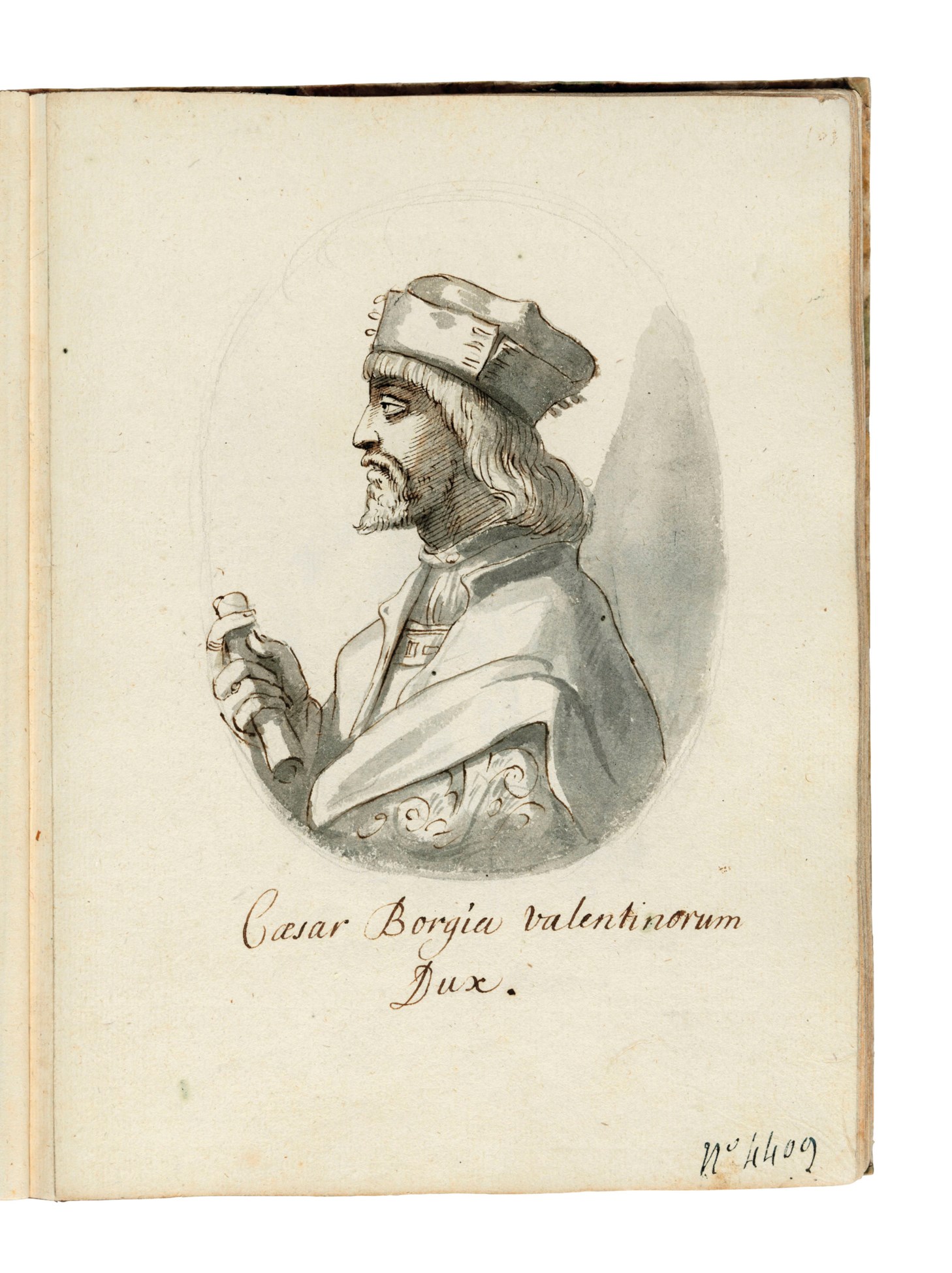 [GIOVIO, Paolo (1483-1552)] and [STIMMER, Tobias (1539-1584)], A ...