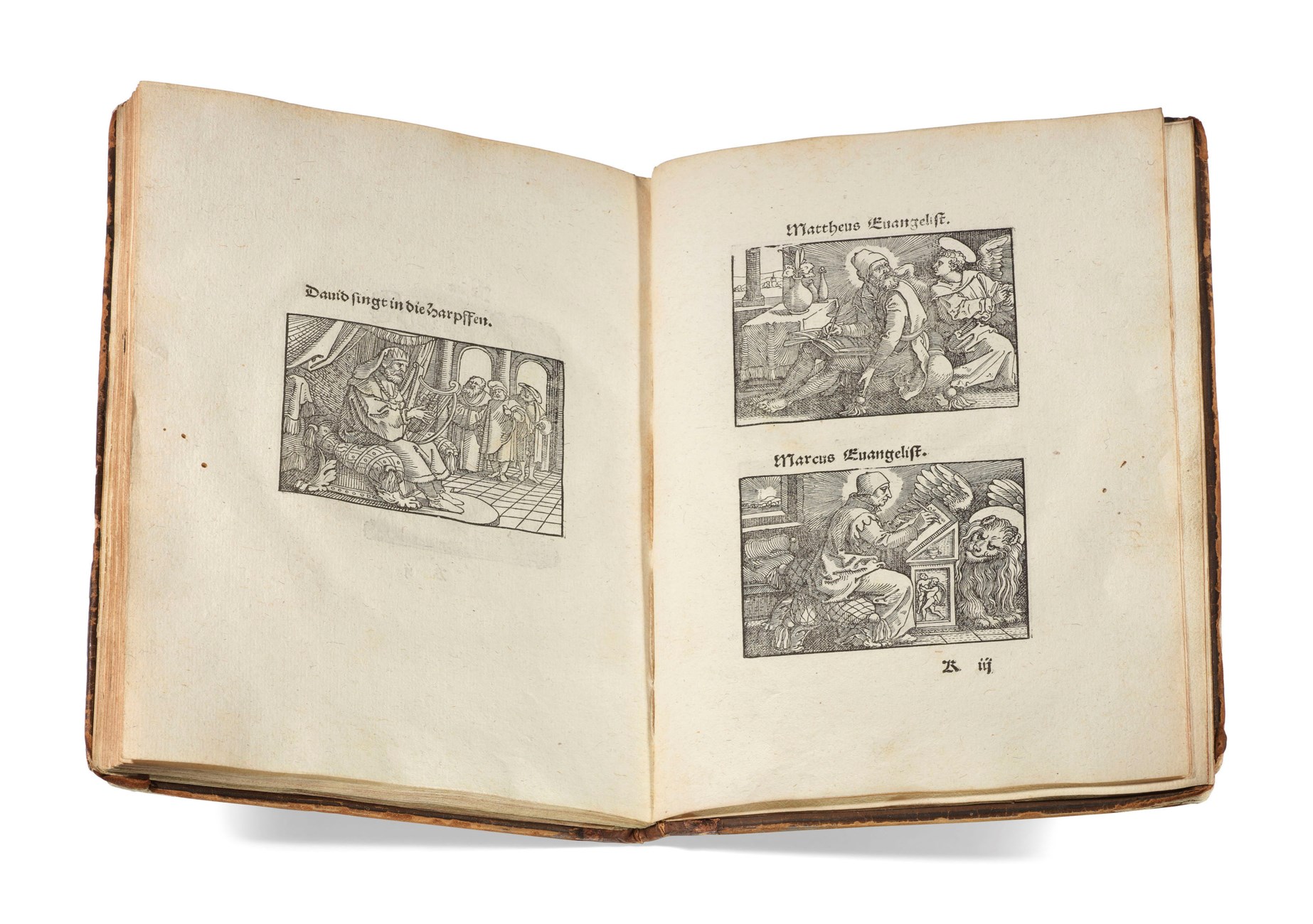 BEHAM, Hans Sebald (1500-1550). Biblisch historien, figürlich ...
