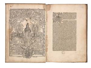 BREYDENBACH, Bernhard von (d.1497). Peregrinatio in terram sanctam ...