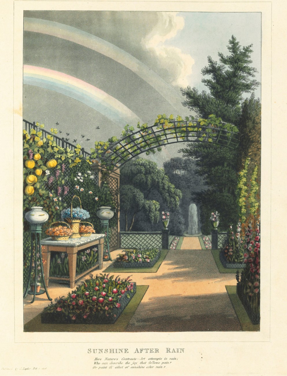 REPTON, Humphry and John Adey REPTON (1775-1860). Fragments on the ...