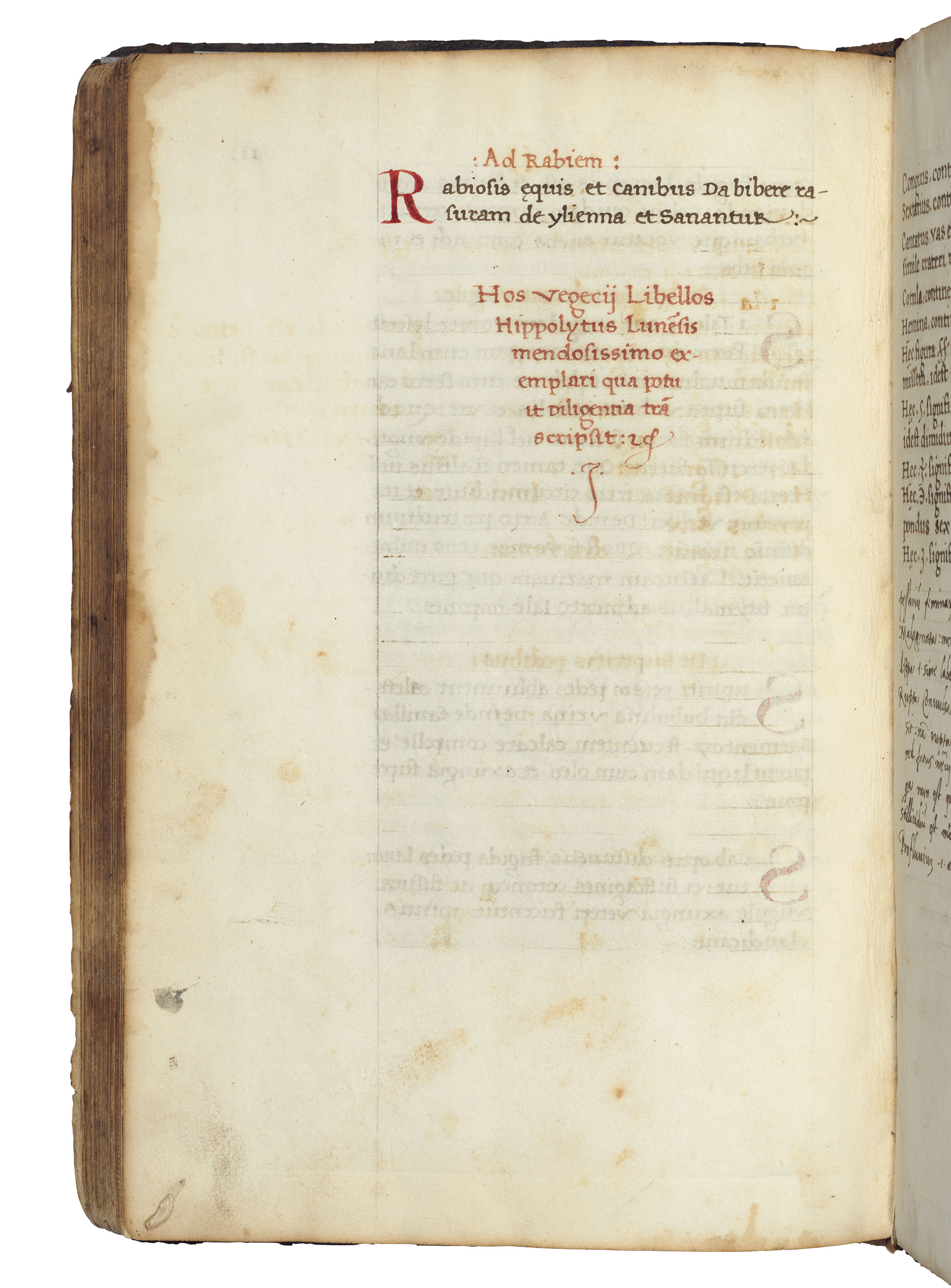 VEGETIUS, Publius Flavius Renatus (c - auctions & price archive