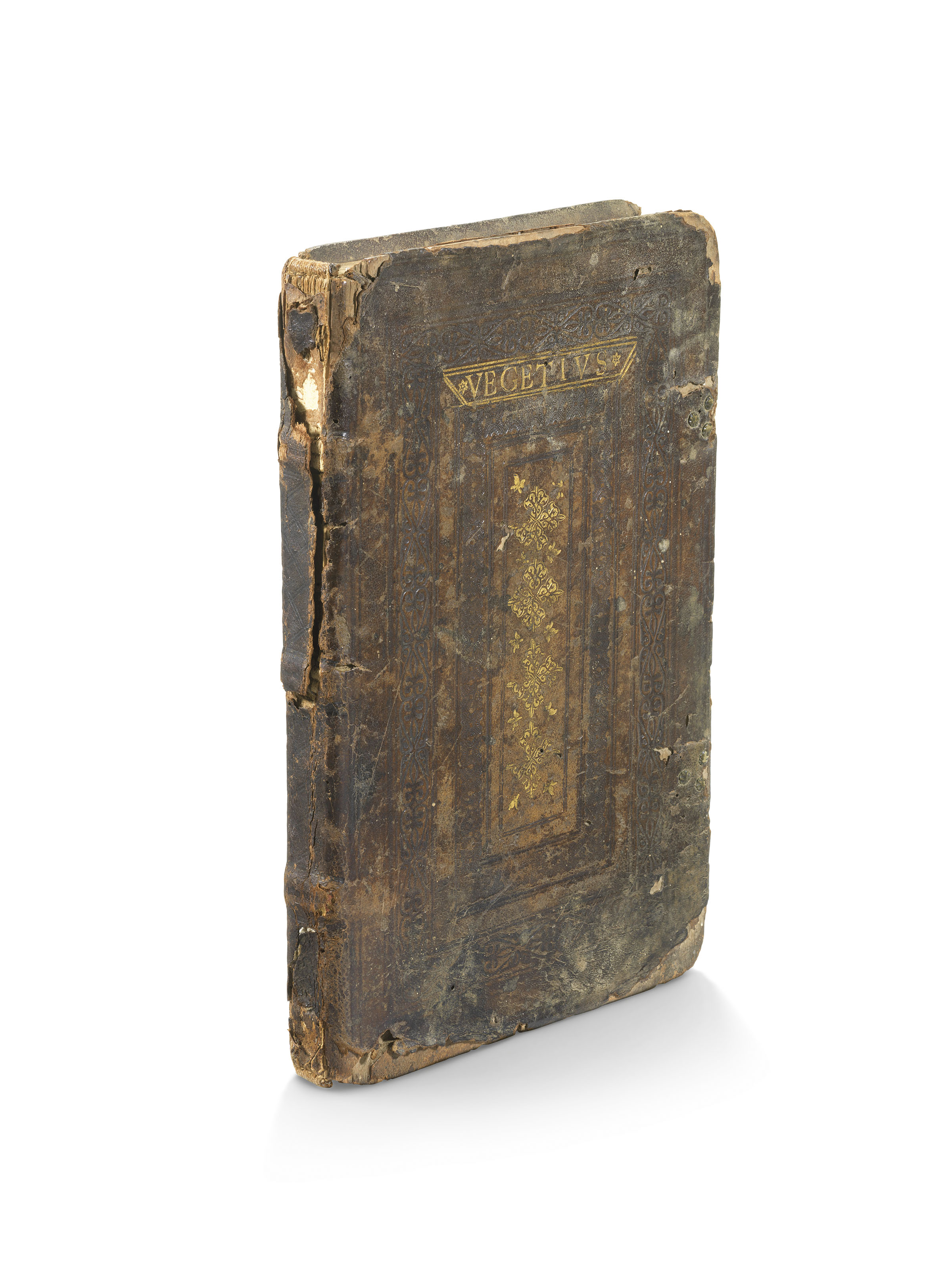 VEGETIUS, Publius Flavius Renatus (c - auctions & price archive