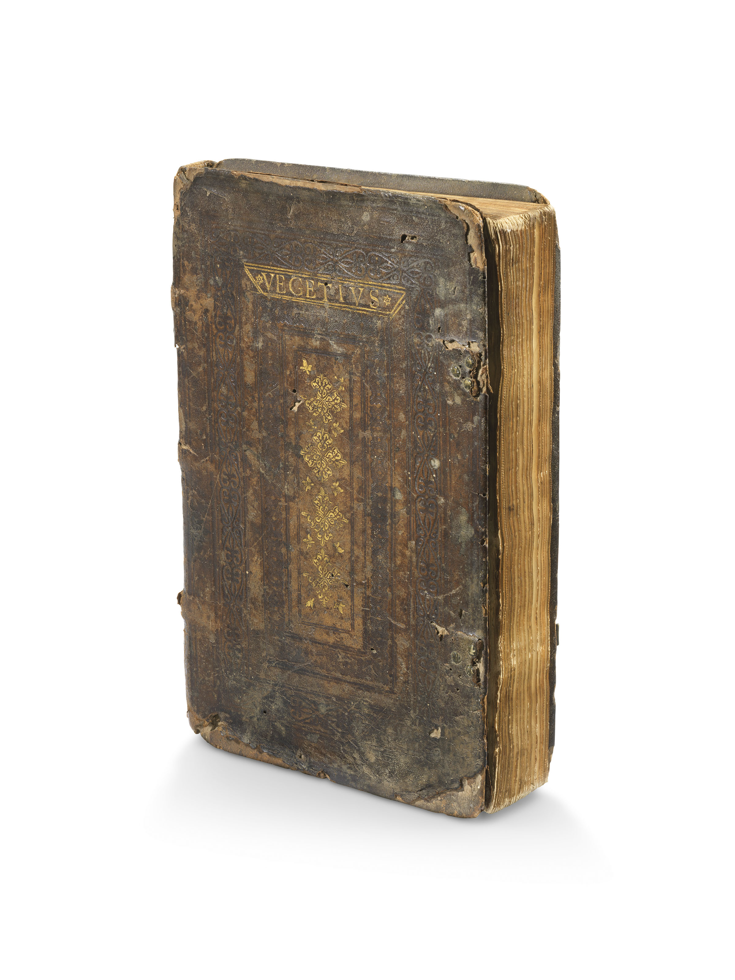 VEGETIUS, Publius Flavius Renatus (c - auctions & price archive