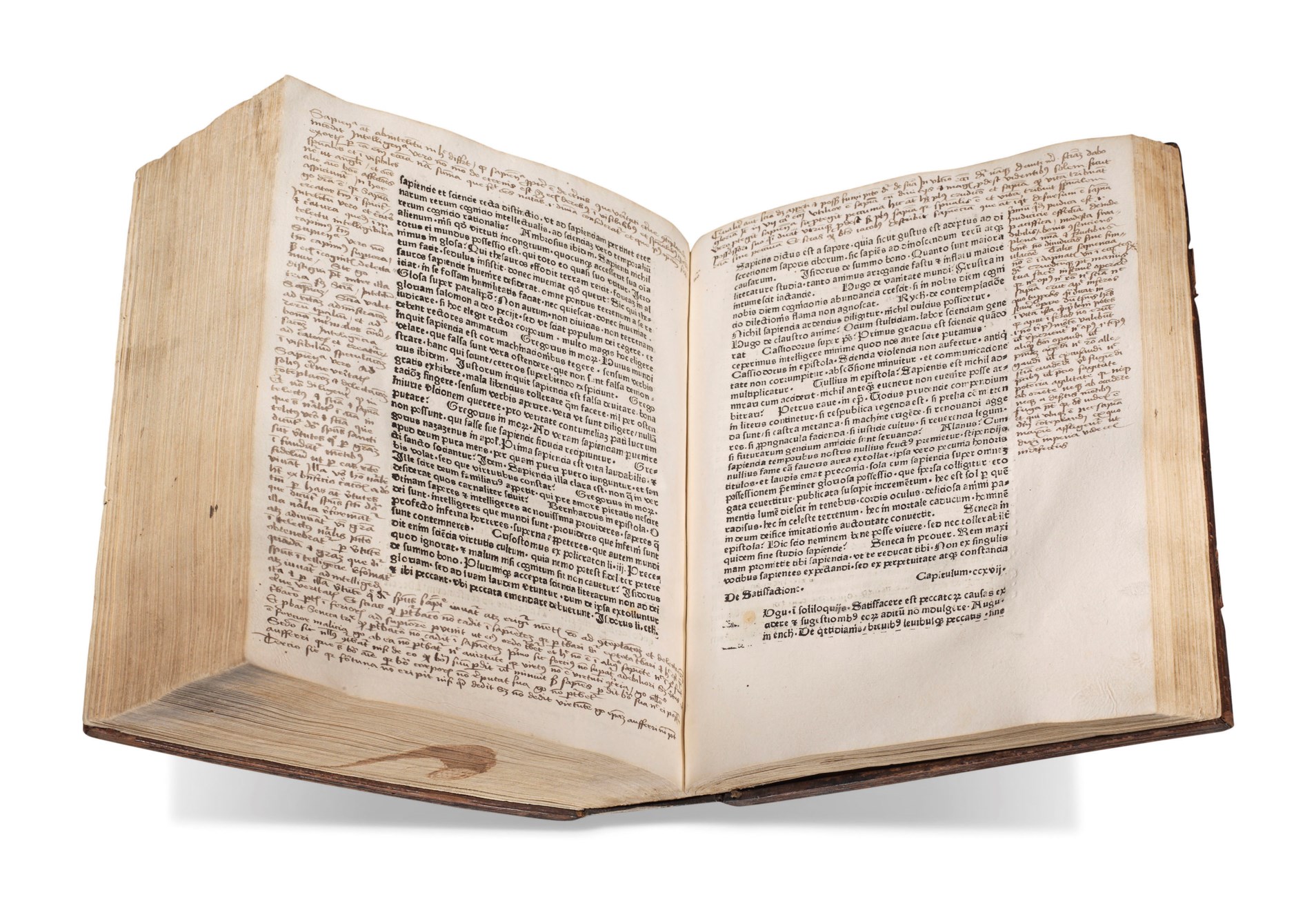 Lumen animae, edited by Matthias Farinator (fl.1472-80). [Augsburg ...