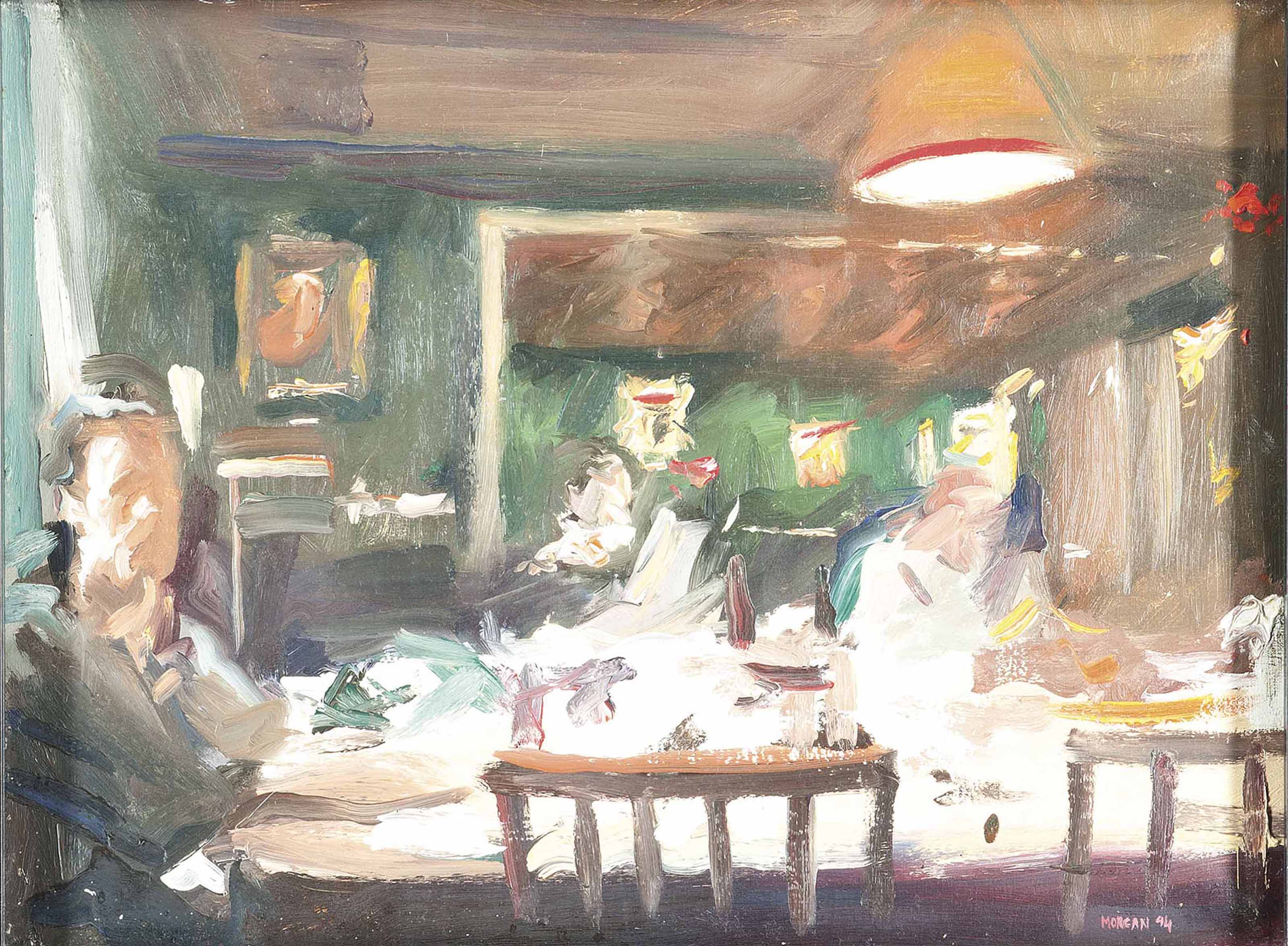 Howard Morgan: upcoming auctions, appraisal insights and free art price ...