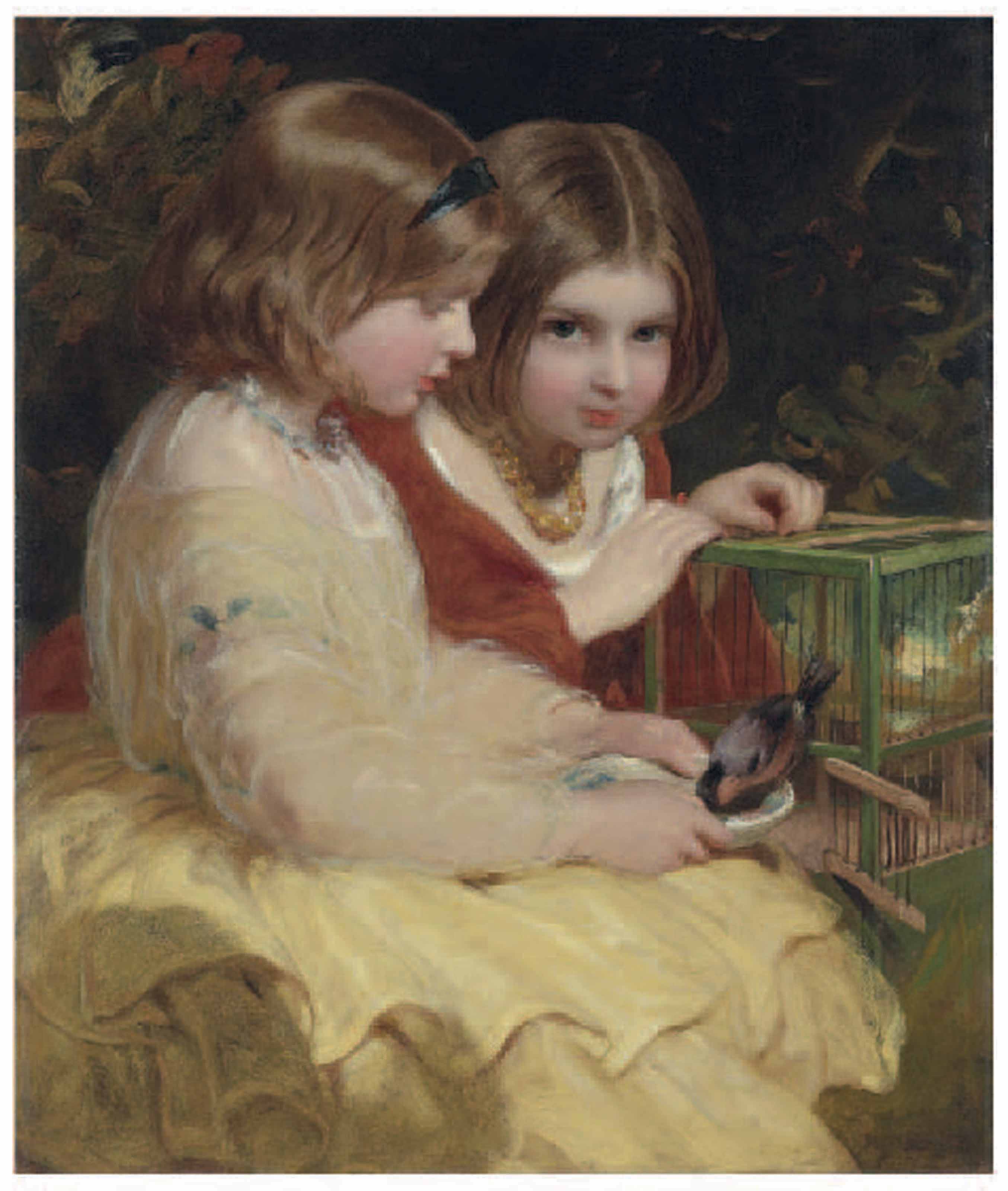 James Sant: upcoming auctions, appraisal insights and free art price ...