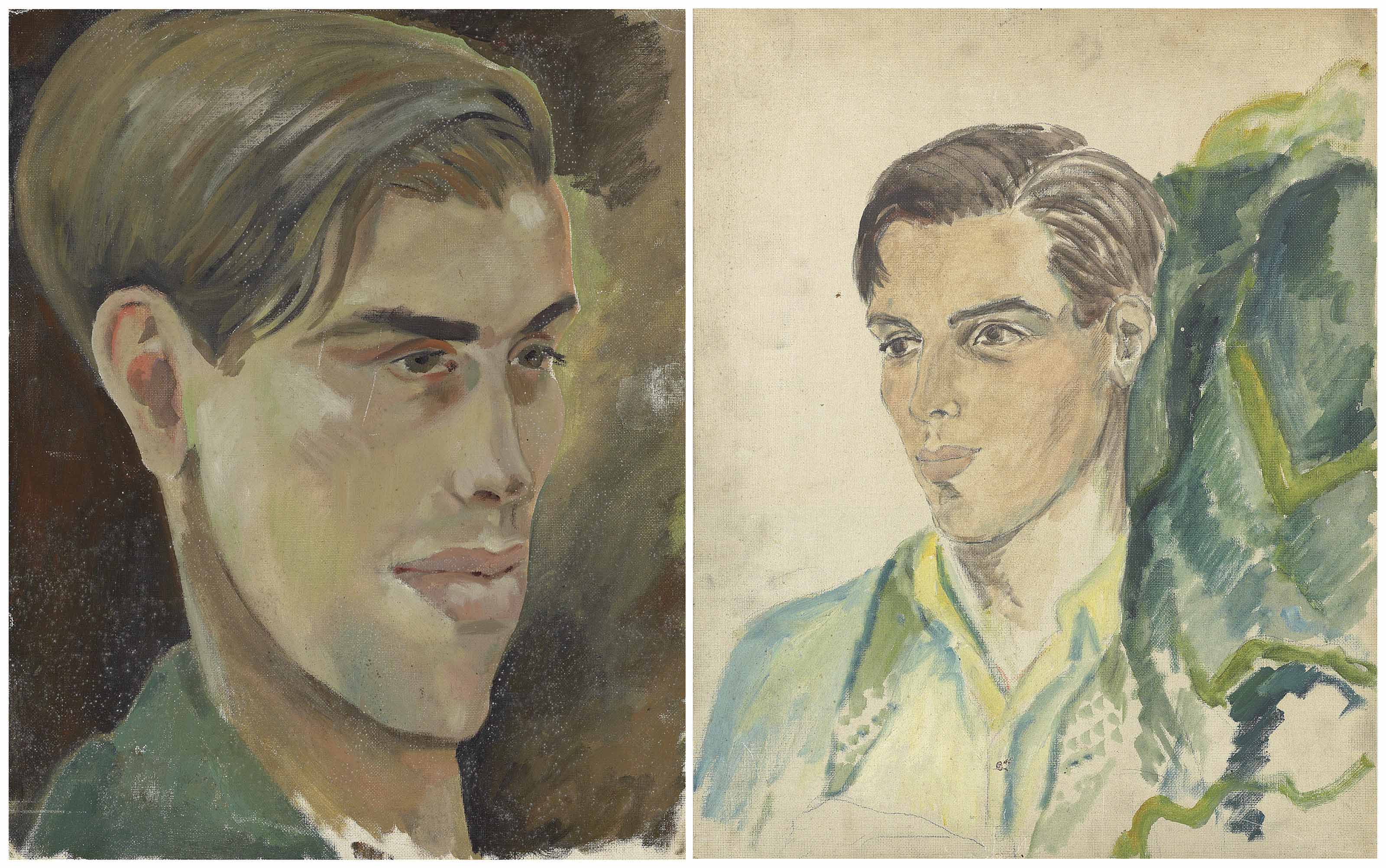 GERALD TYRWHITT-WILSON, LORD BERNERS (BRITISH, 1883-1950) - auctions ...
