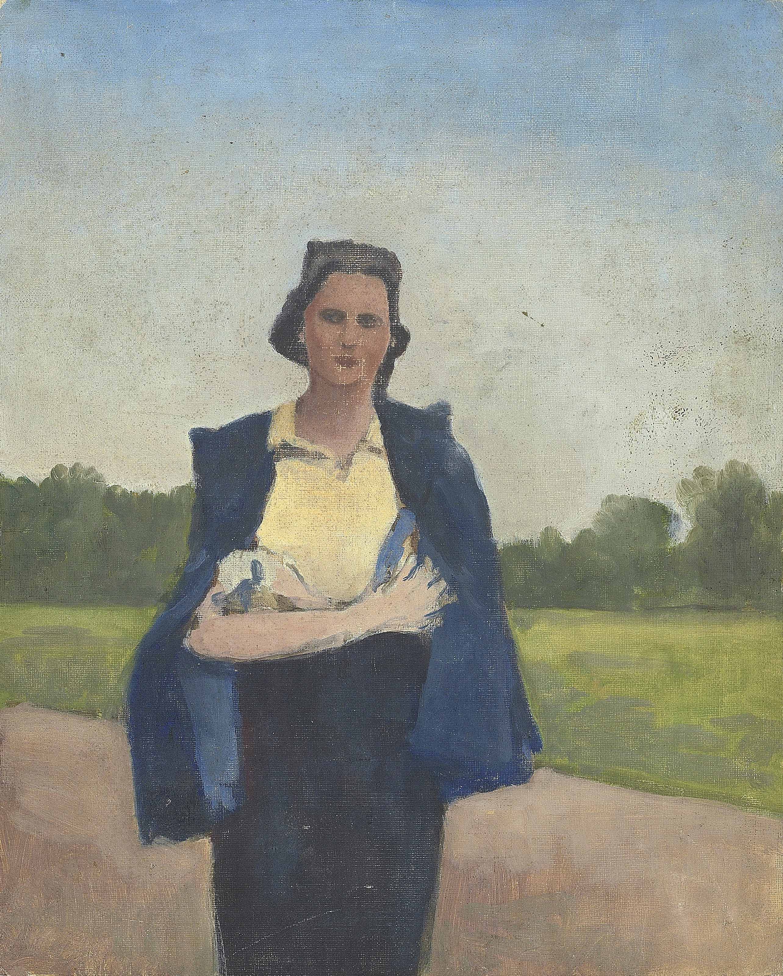 GERALD TYRWHITT-WILSON, LORD BERNERS (BRITISH, 1883-1950) - auctions ...