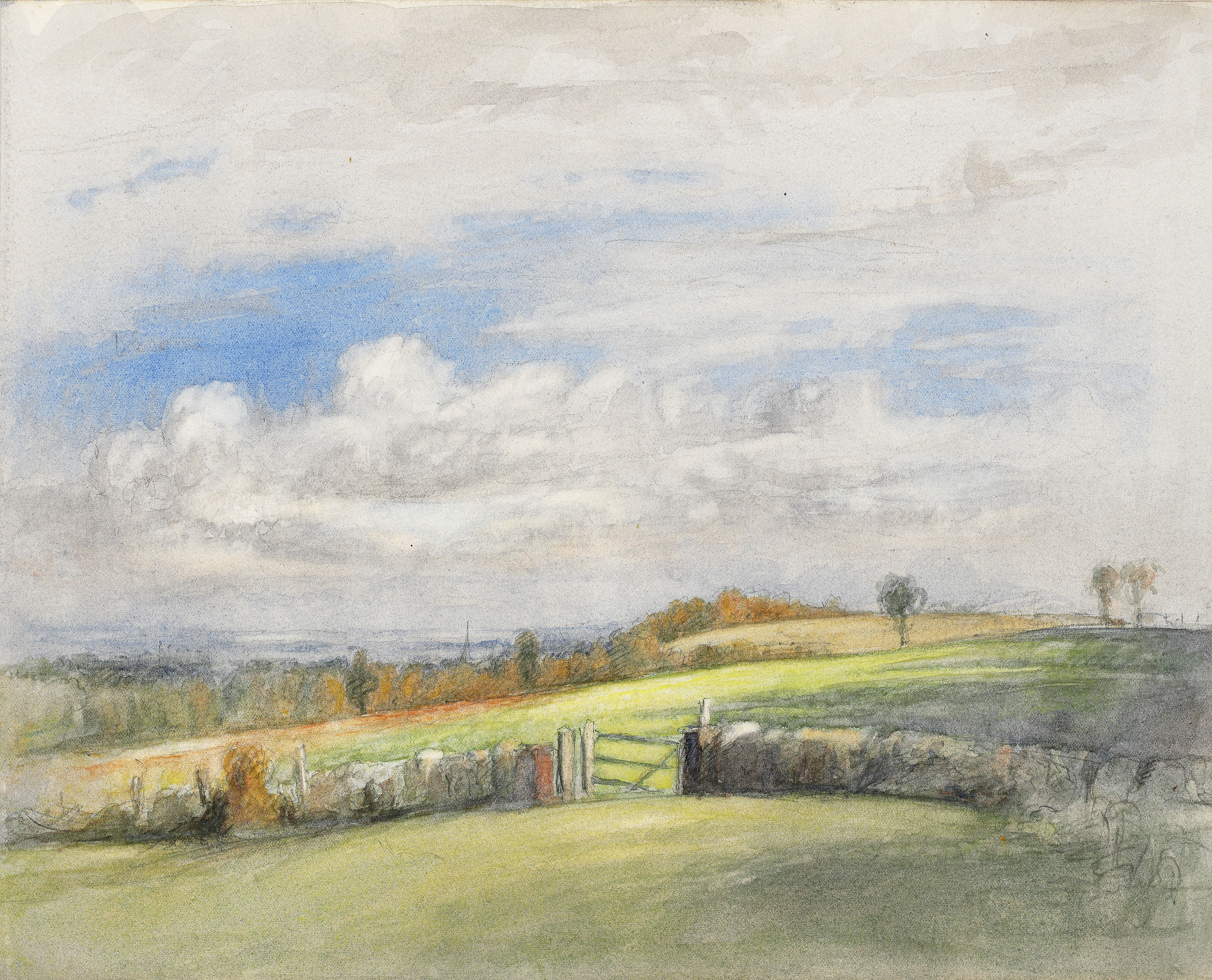 GERALD TYRWHITT-WILSON, Lord Berners (British, 1883-1950) - auctions ...