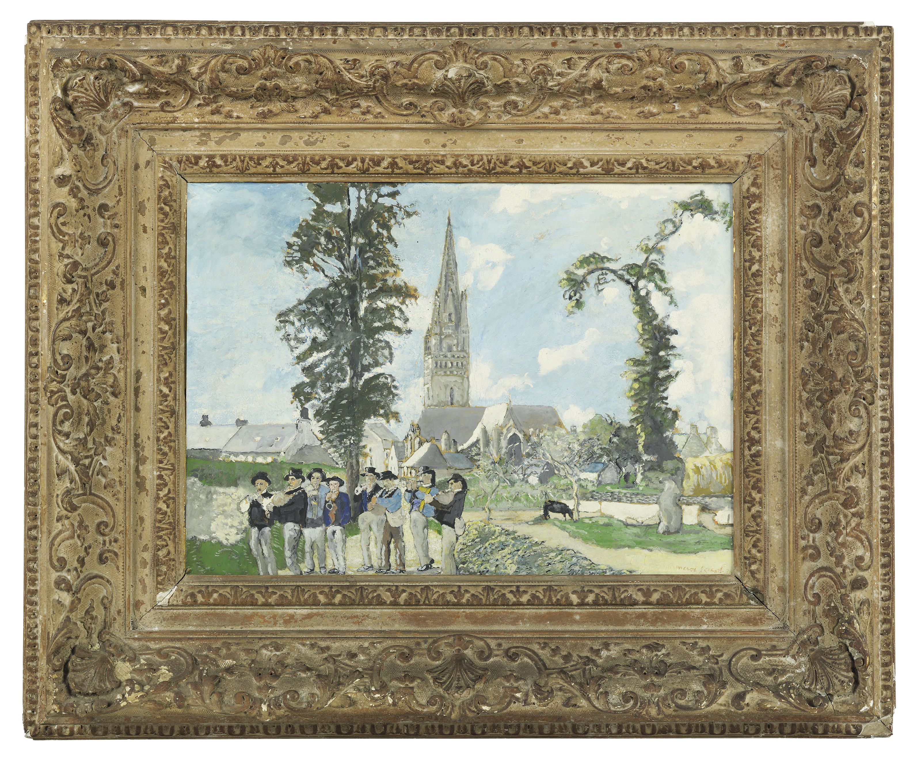 MAX JACOB (FRENCH, 1876-1944)