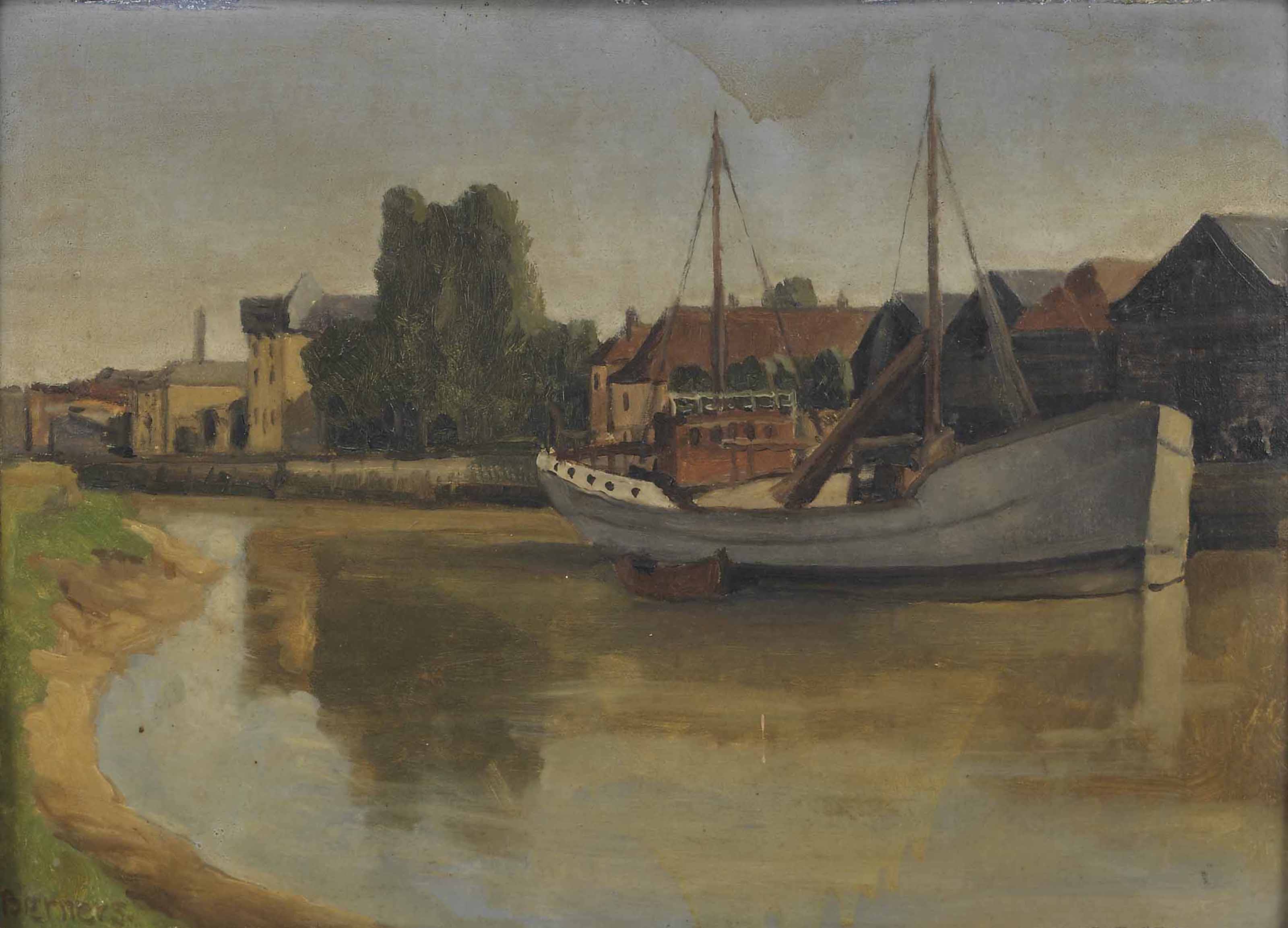 GERALD TYRWHITT-WILSON, LORD BERNERS (BRITISH, 1883-1950) - auctions ...