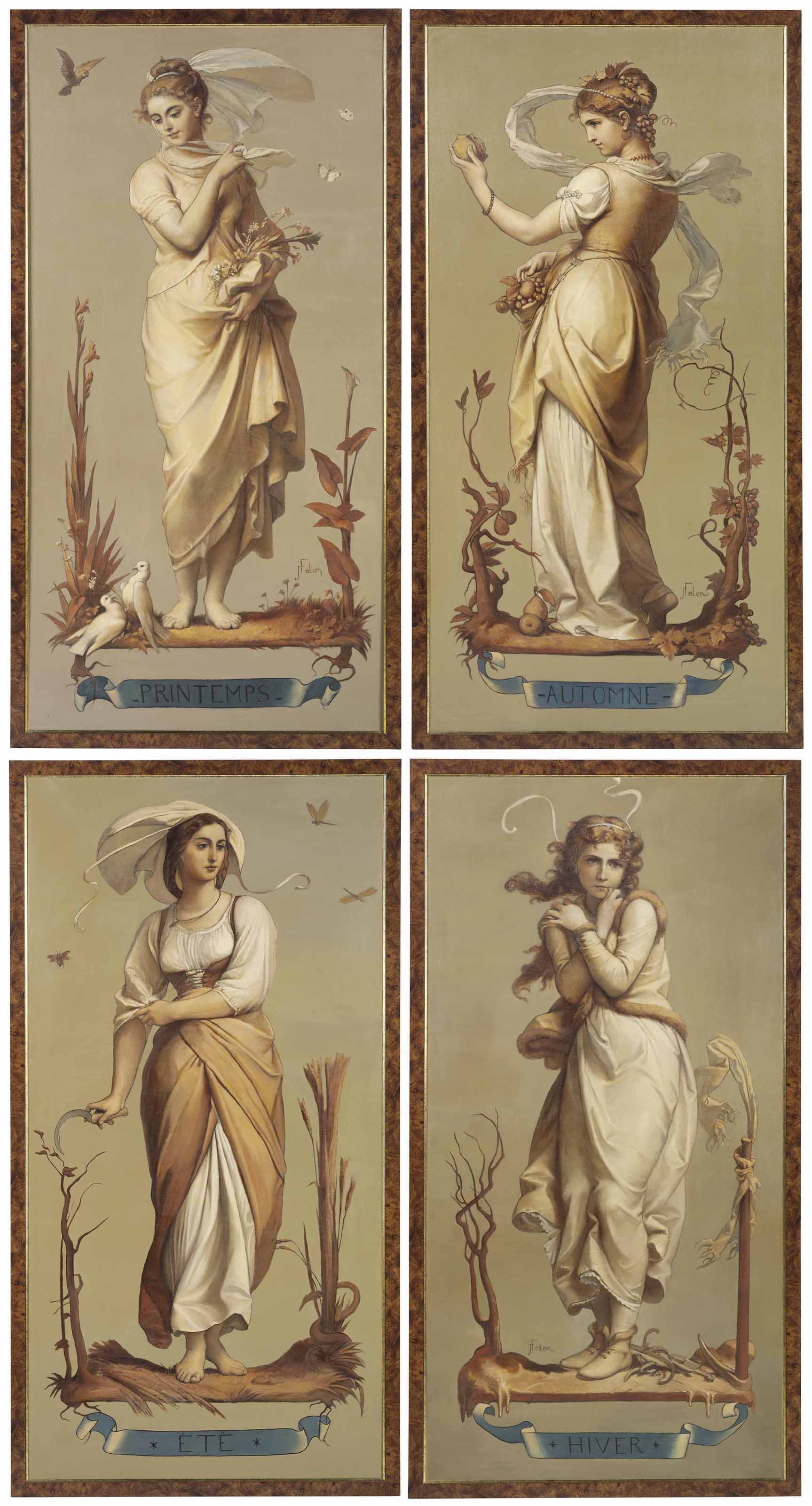 Joseph Felon: upcoming auctions, appraisal insights and free art price ...