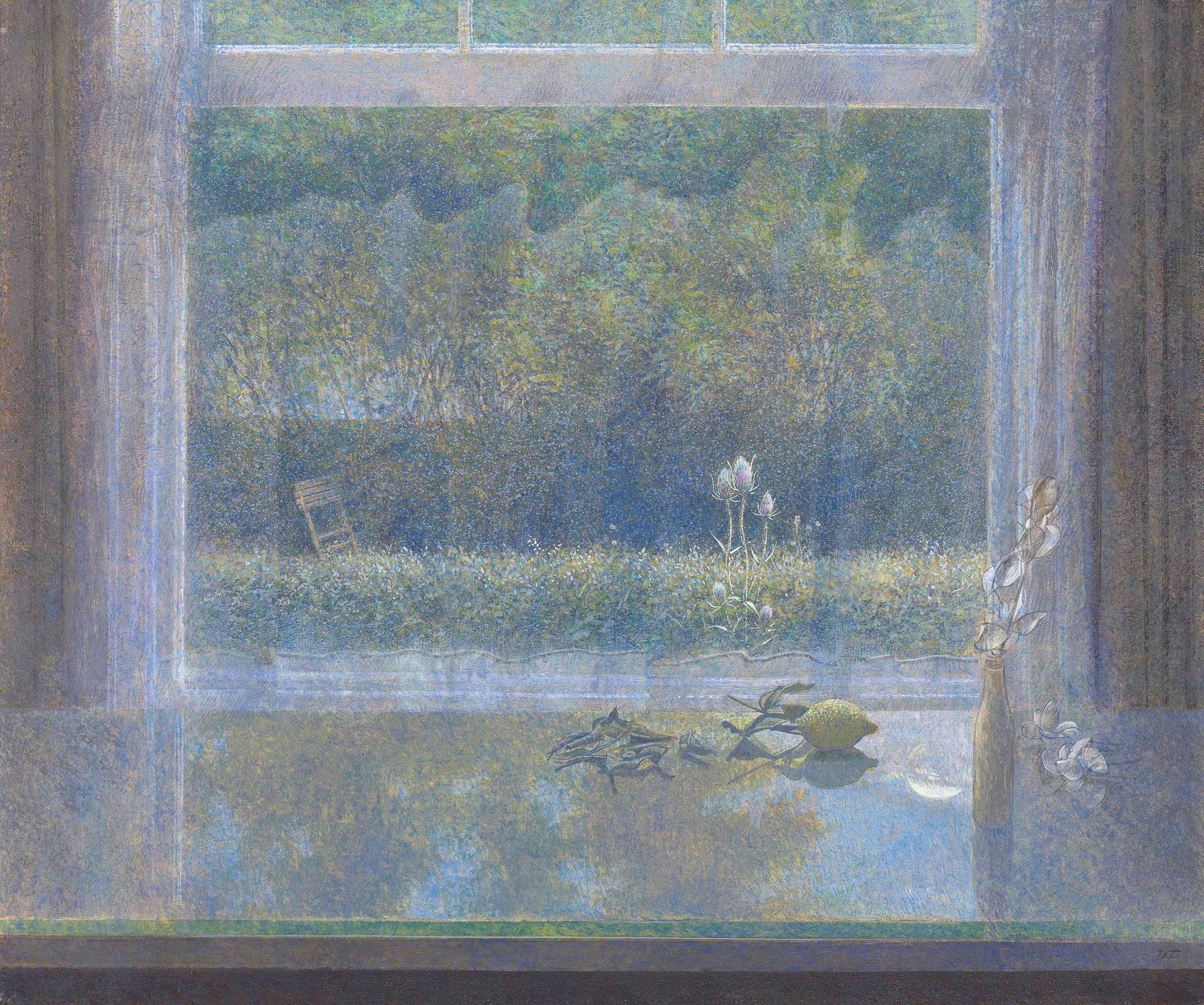 David Tindle, R.A. (b. 1932)