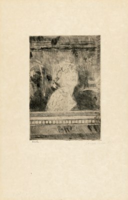 JAMES ENSOR (1860-1949), Buste (Bust) | Christie’s