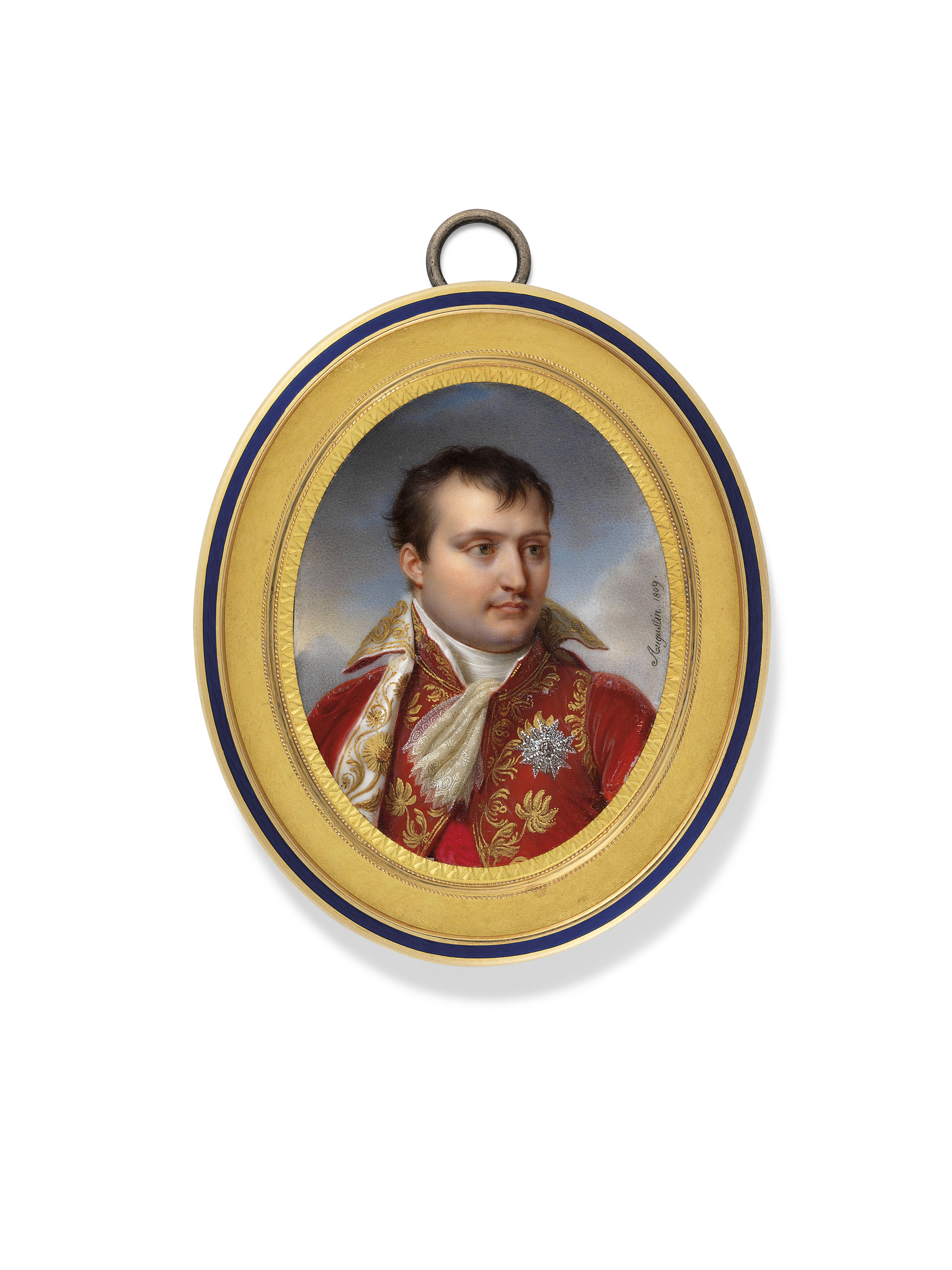 Moritz Michael Daffinger (Austrian, 1790-1849) | Christie's