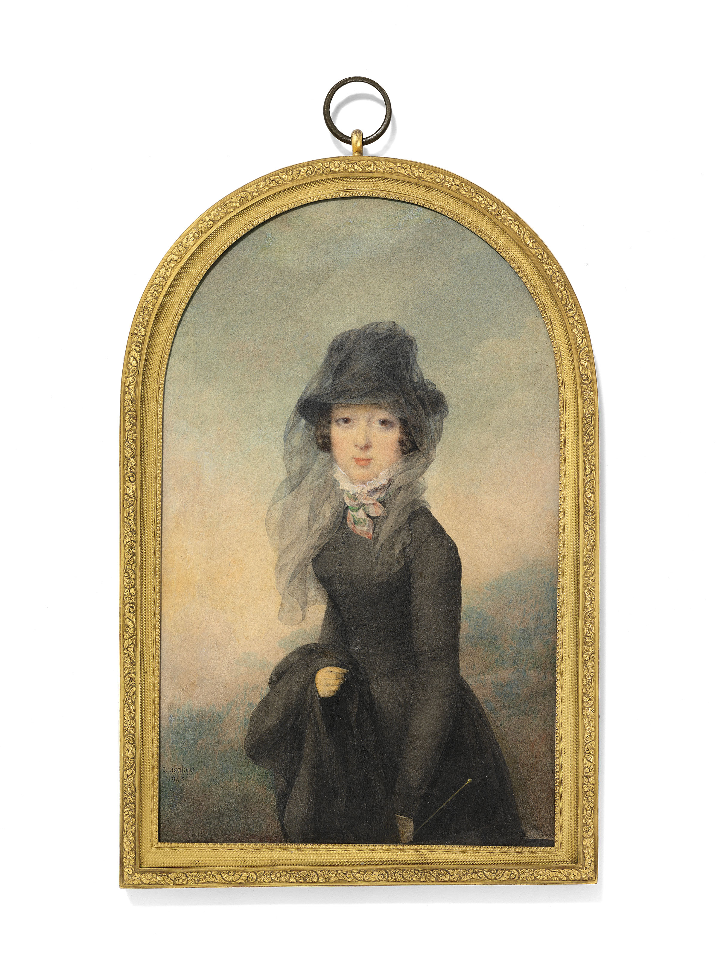 Jean-Baptiste Isabey (French, 1767-1835) | Christie's