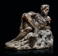 ATTRIBUTED TO GIOVANNI BANDINI (1540-1599), URBINO, SECOND HALF 16TH ...