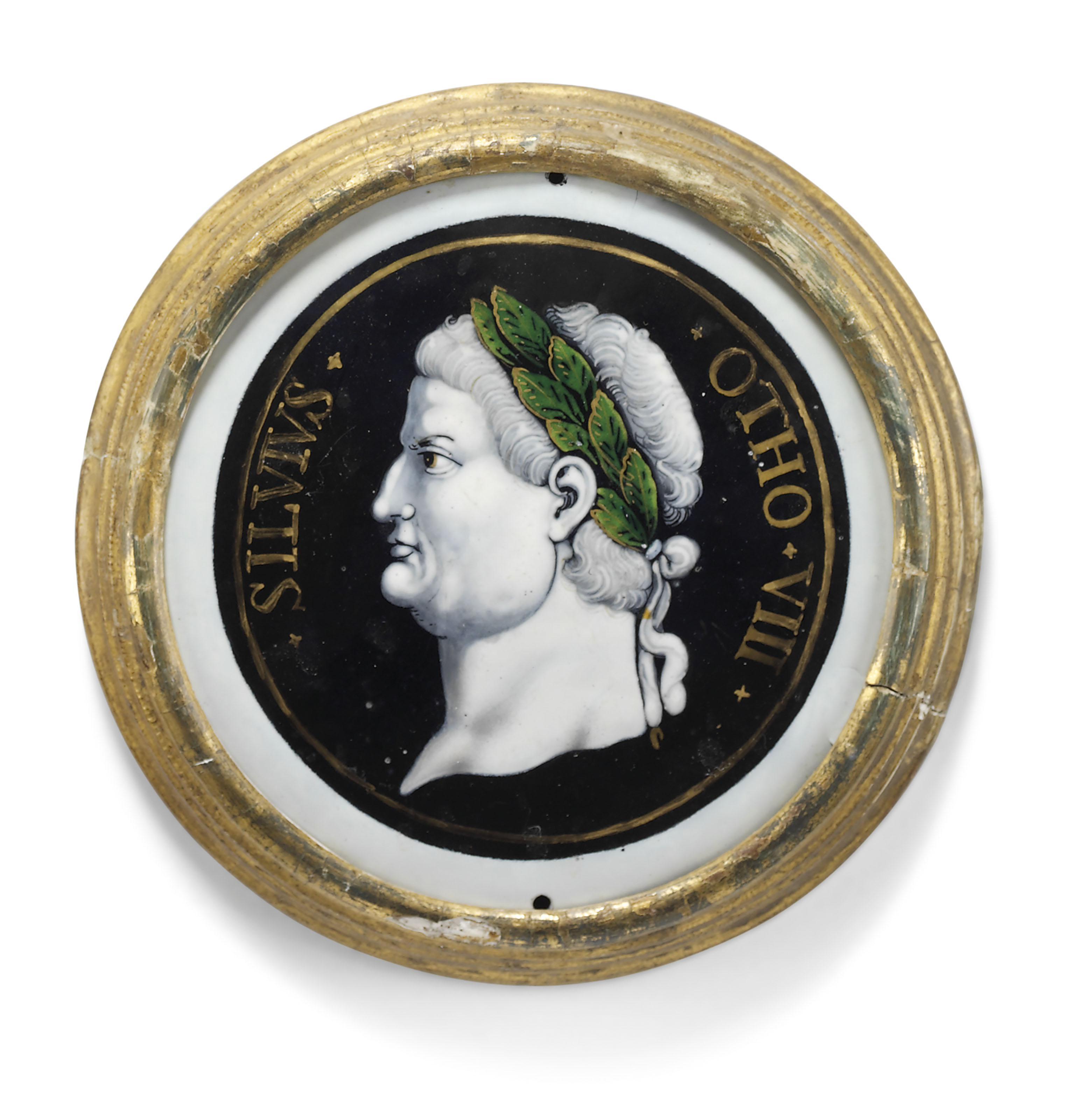 AFTER JACQUES LAUDIN, LIMOGES, PROBABLY - auctions & price archive