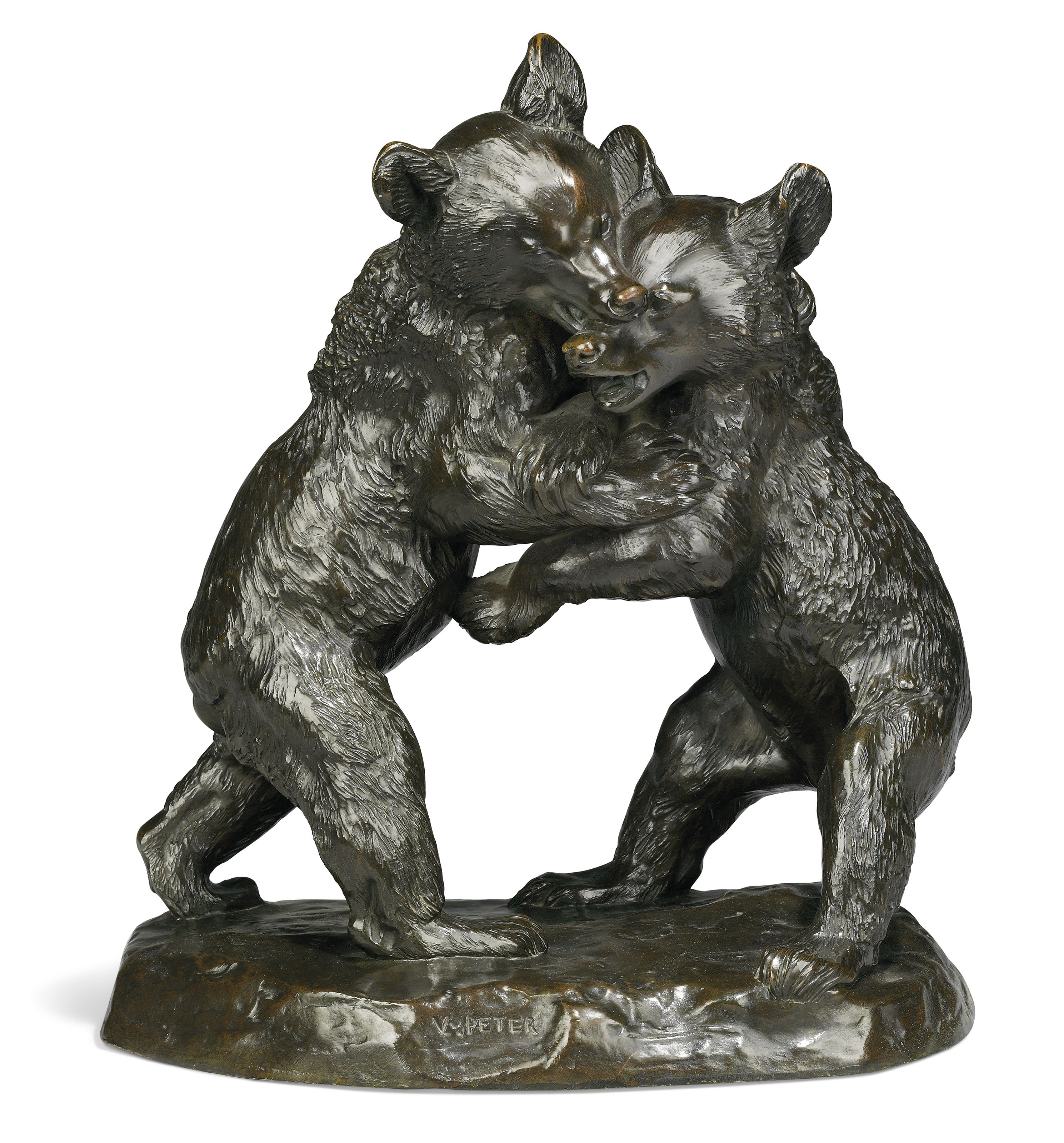 Victor Peter: upcoming auctions, appraisal insights and free art price ...