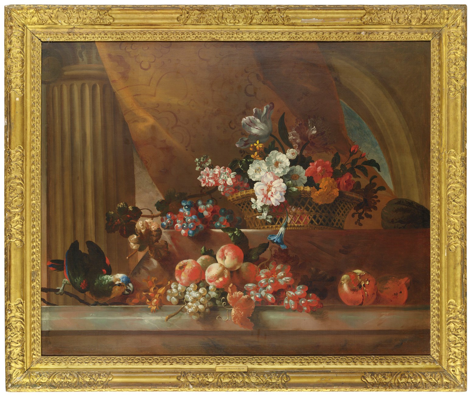 Circle of Jakob Bogdani (Eperjes c.1660-1724 London)