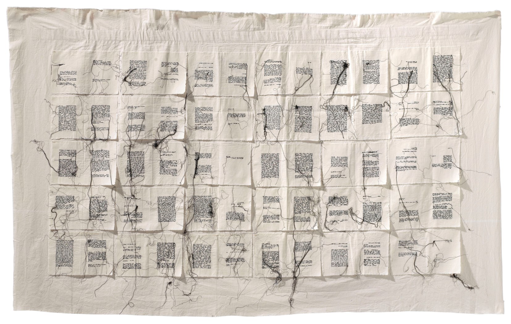 Maria Lai (1919 – 2013)