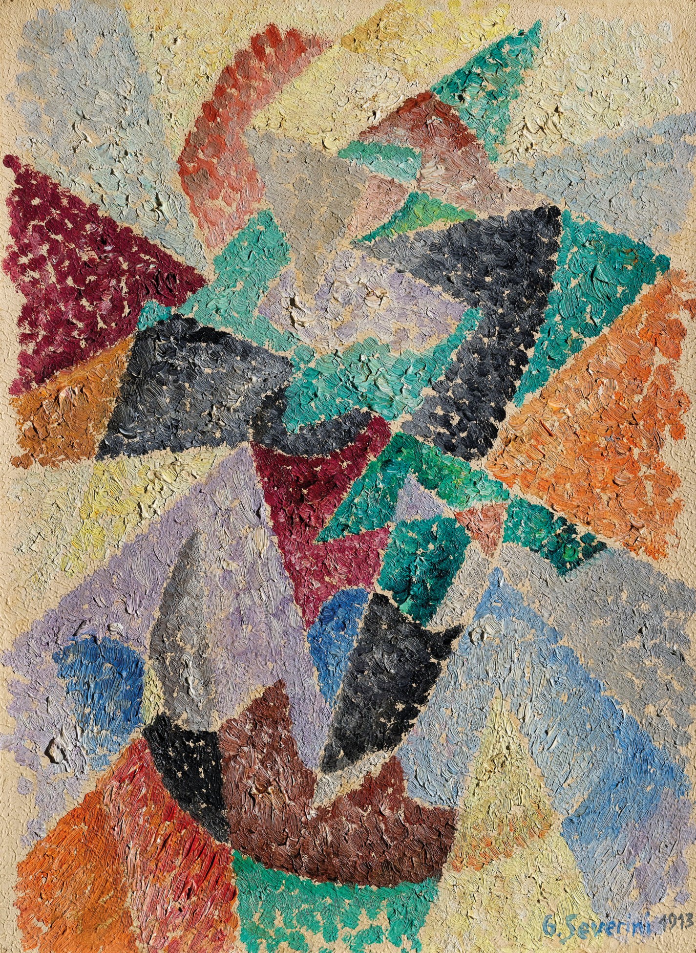 Gino Severini (1883-1966)