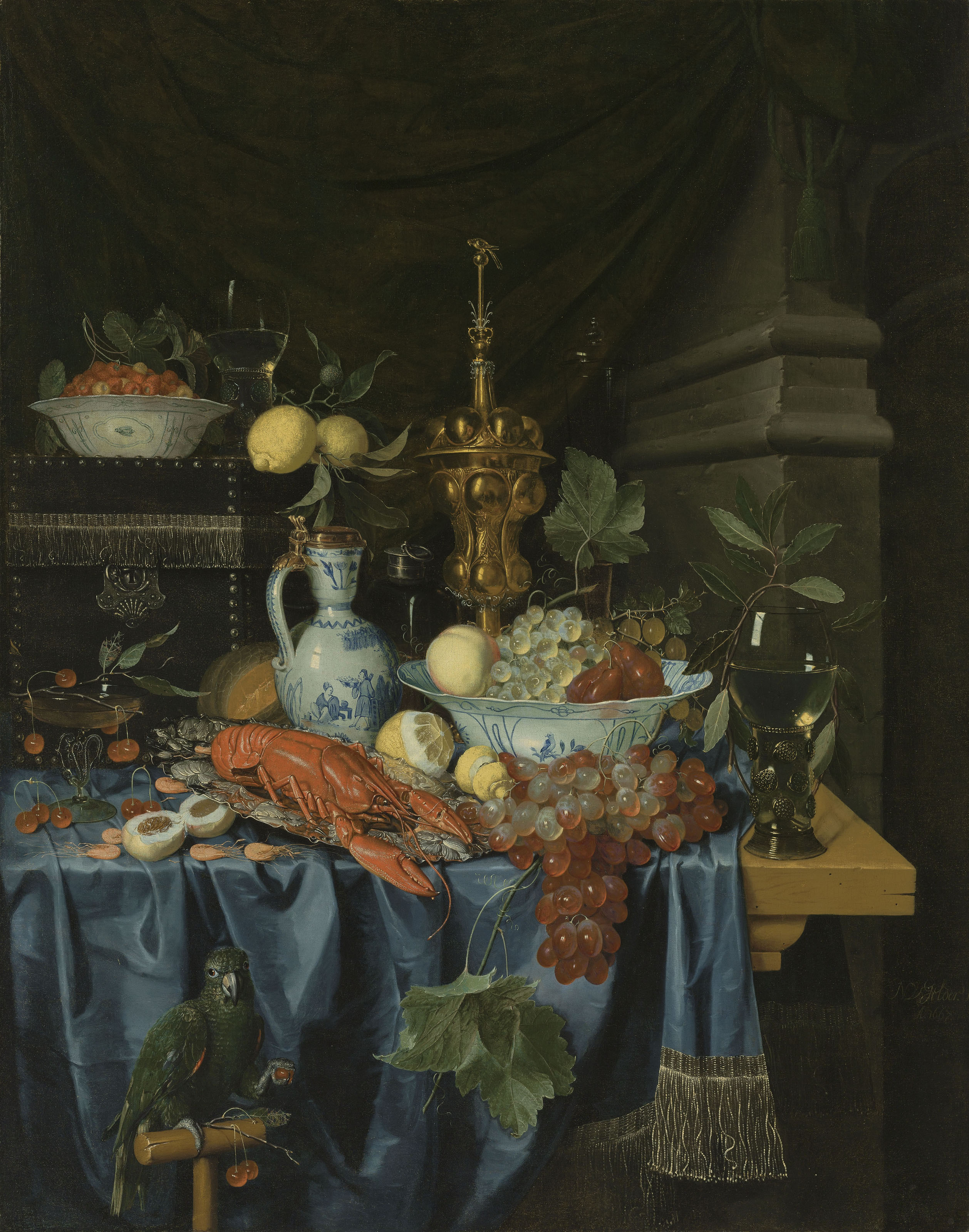 Auktion - The Eric Albada Jelgersma Collection: Important Old Master ...