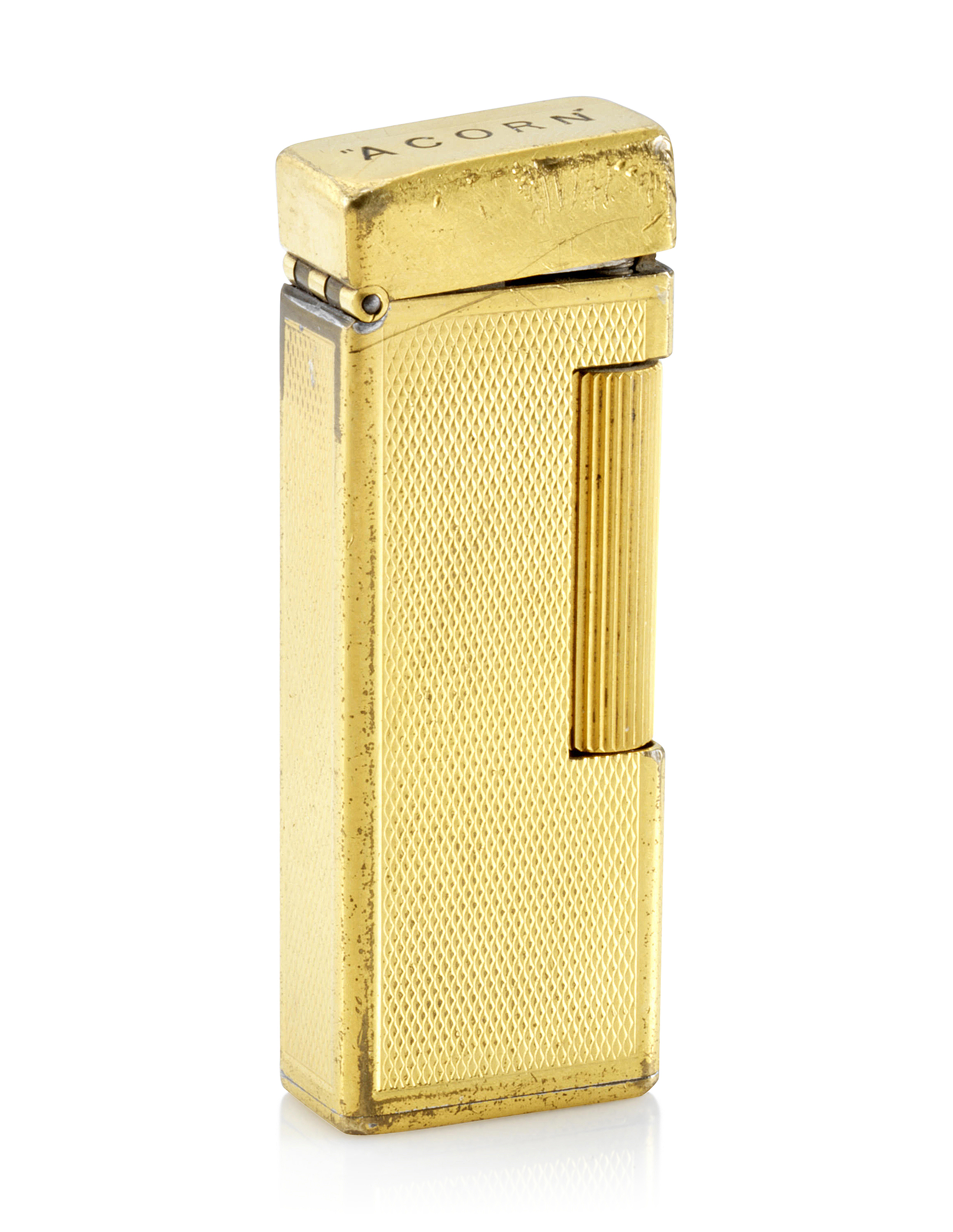A ‘ROLLAGAS’ LIGHTER, BY DUNHILL, CIRCA 1956-60, | Christie’s