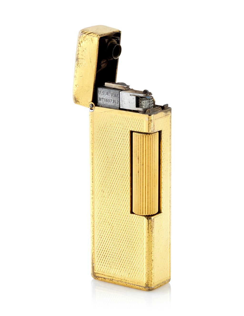 A ‘ROLLAGAS’ LIGHTER, BY DUNHILL, CIRCA 1956-60, | Christie’s