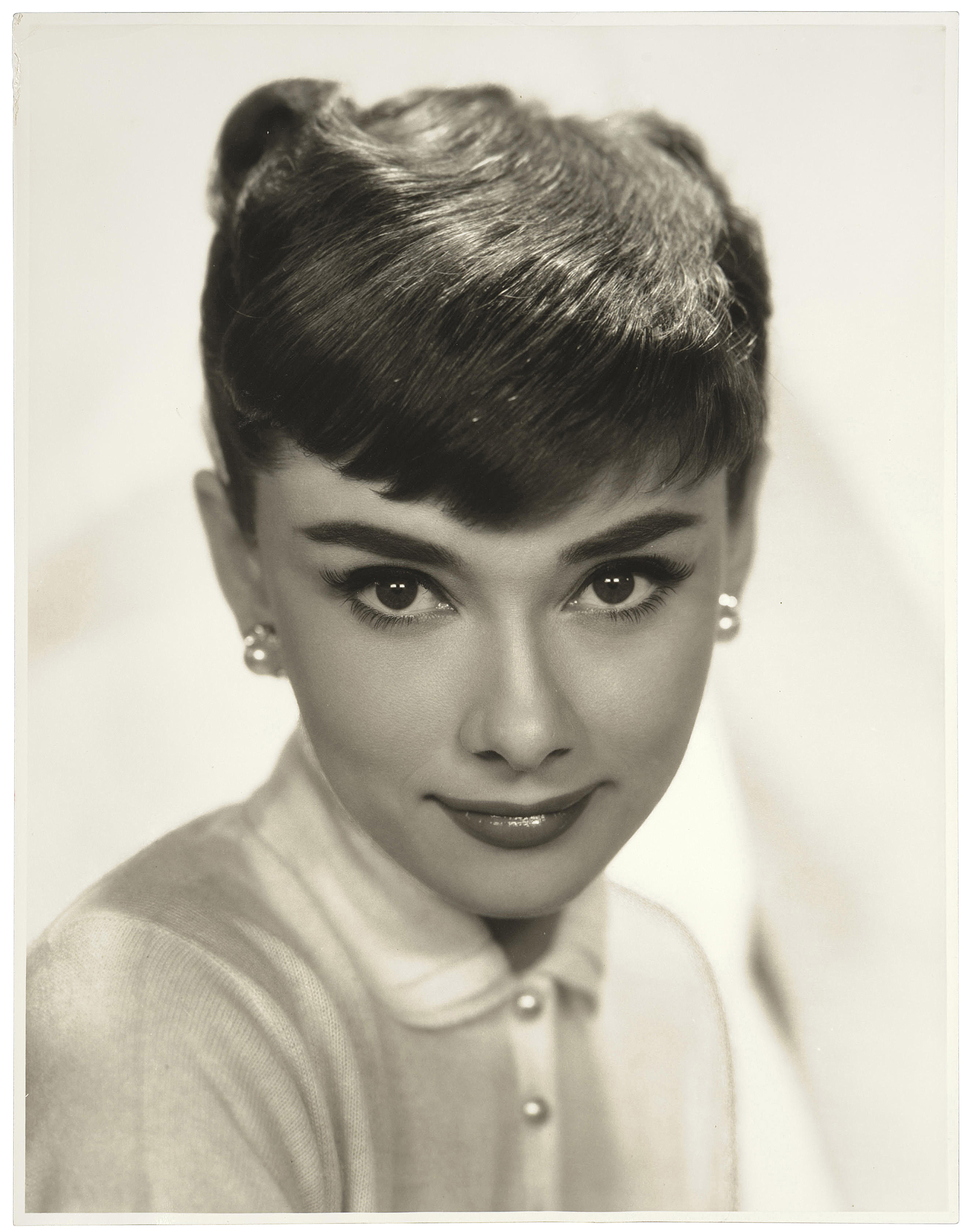 BUD FRAKER (1916-2002), Studio Portrait, c. 1953 | Christie’s