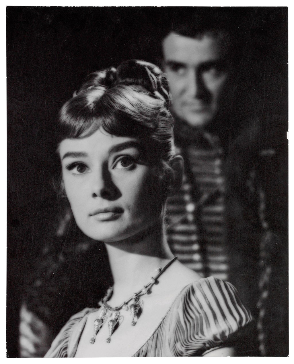 WAR AND PEACE, 1956; PER-OLOW ANDERSON (1921-1989), Four gelatin silver ...