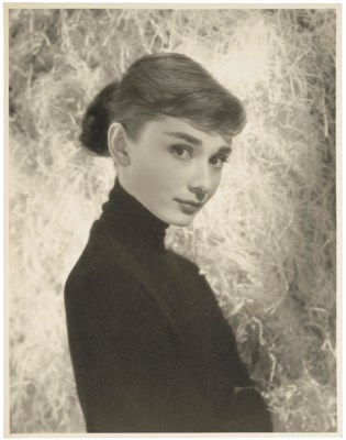 FUNNY FACE, 1957; BUD FRAKER (1916-2002), Studio Portrait, c. 1956 ...