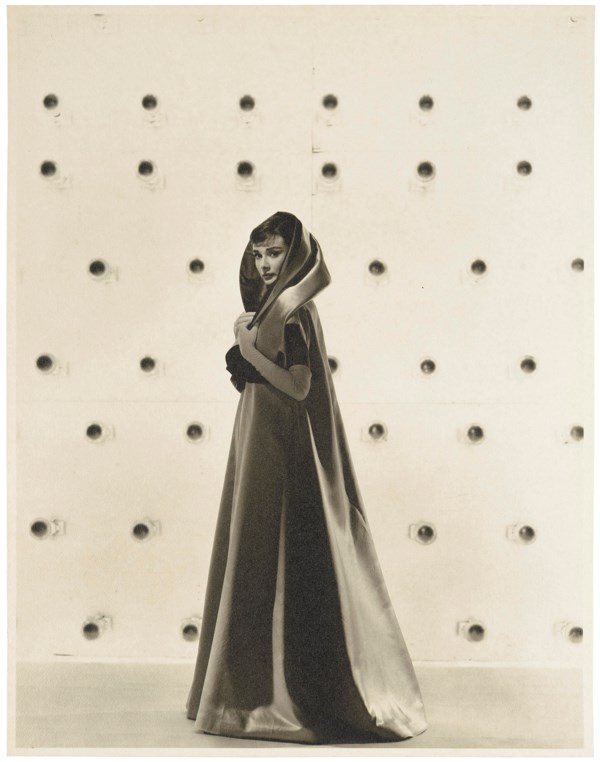FUNNY FACE, 1957; BUD FRAKER (1916-2002), Studio Portrait, c. 1956 ...