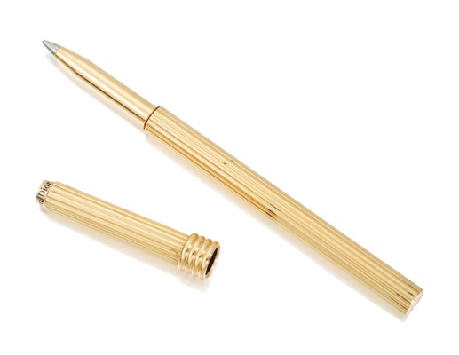 A BALL POINT PEN, BY CHRISTIAN DIOR, | Christie’s