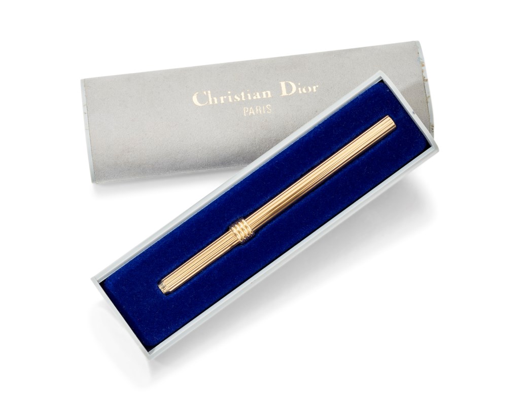 A BALL POINT PEN, BY CHRISTIAN DIOR, | Christie’s