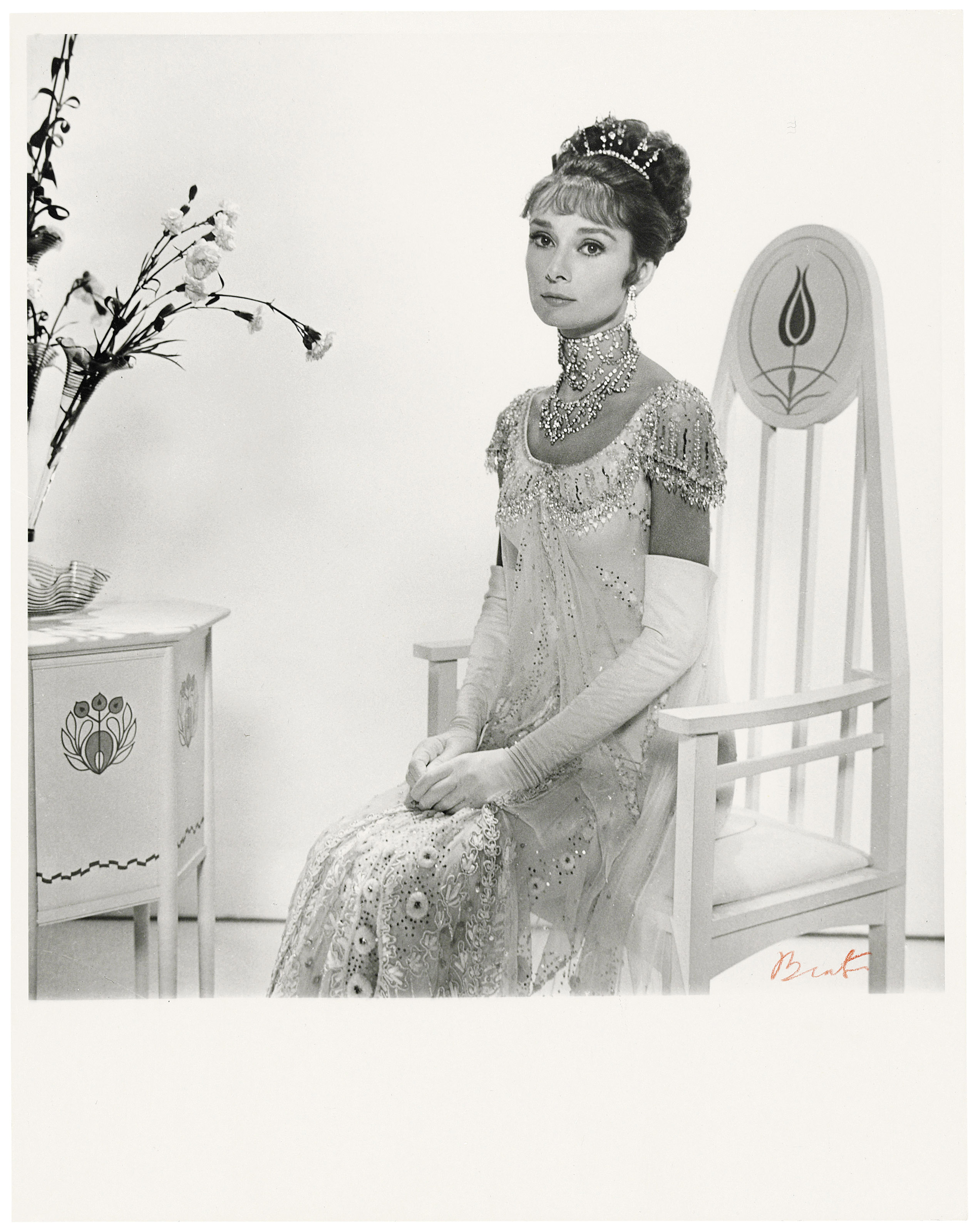 MY FAIR LADY, 1964; CECIL BEATON (1904-1980), Two gelatin silver prints ...
