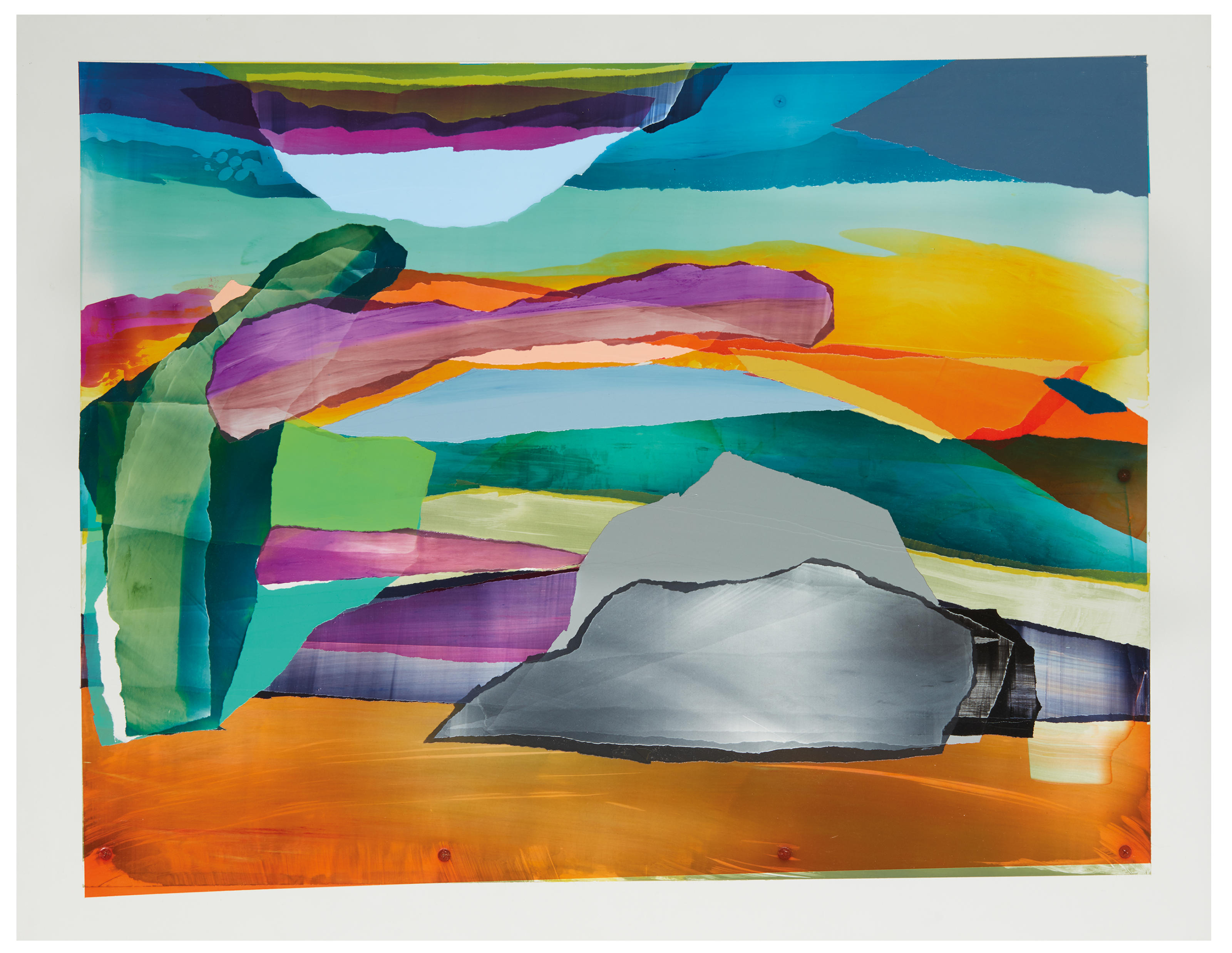 Kristin Baker (B. 1975), Monadlea | Christie’s