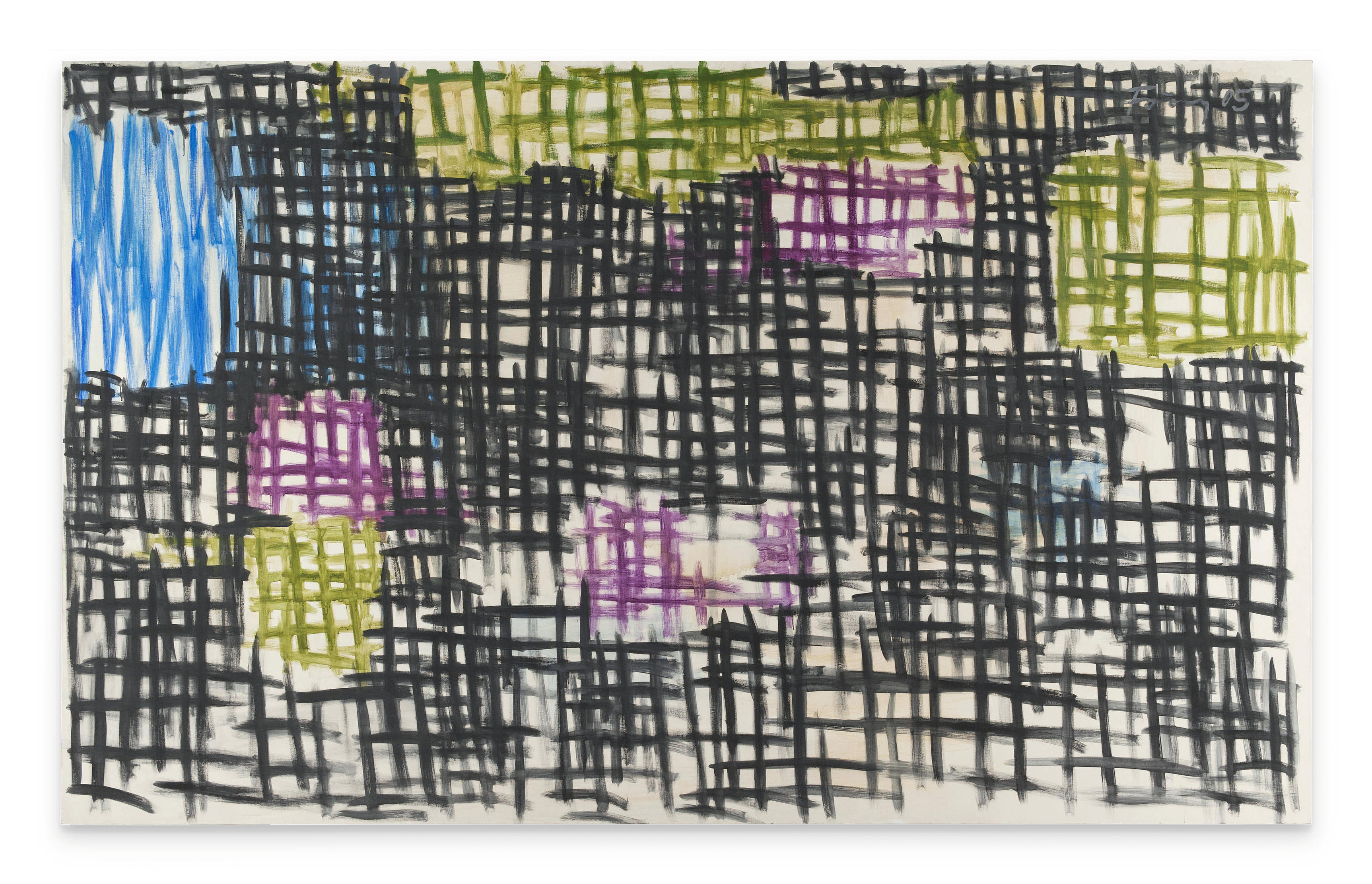 Günther Förg (1952-2013), Untitled | Christie’s