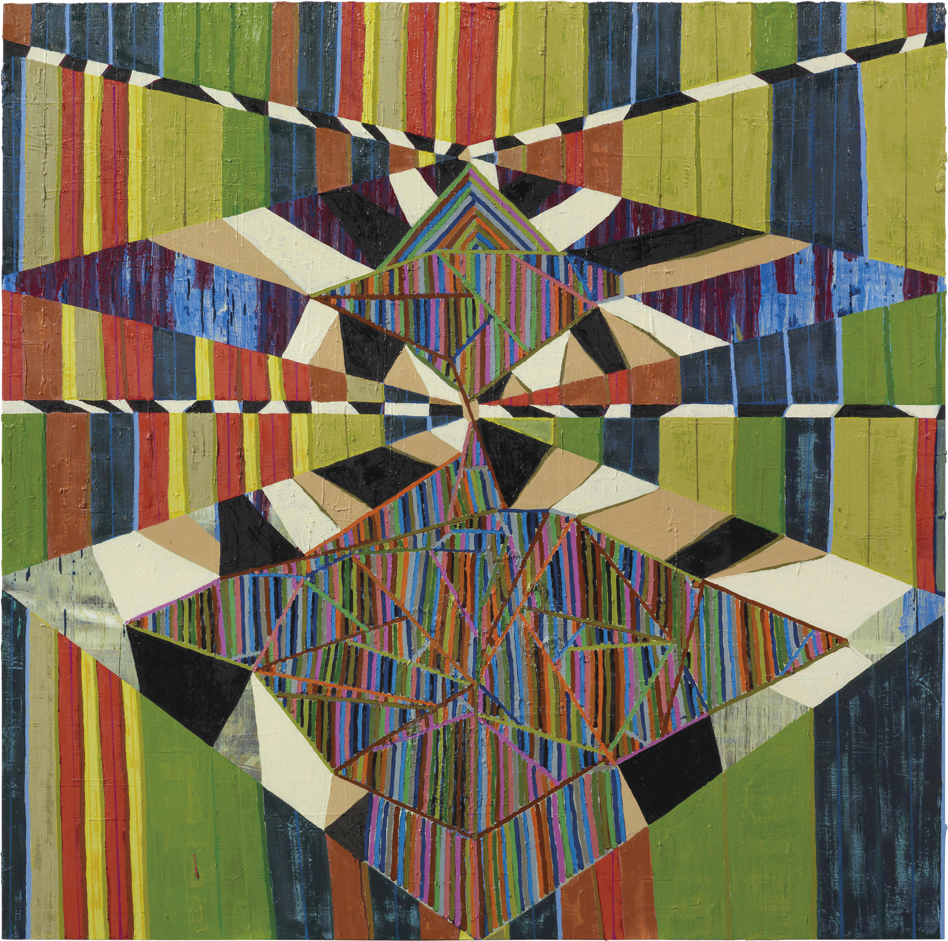 Steve Roden (B. 1964), When Rain is like Sun, When Sun is like Rain ...